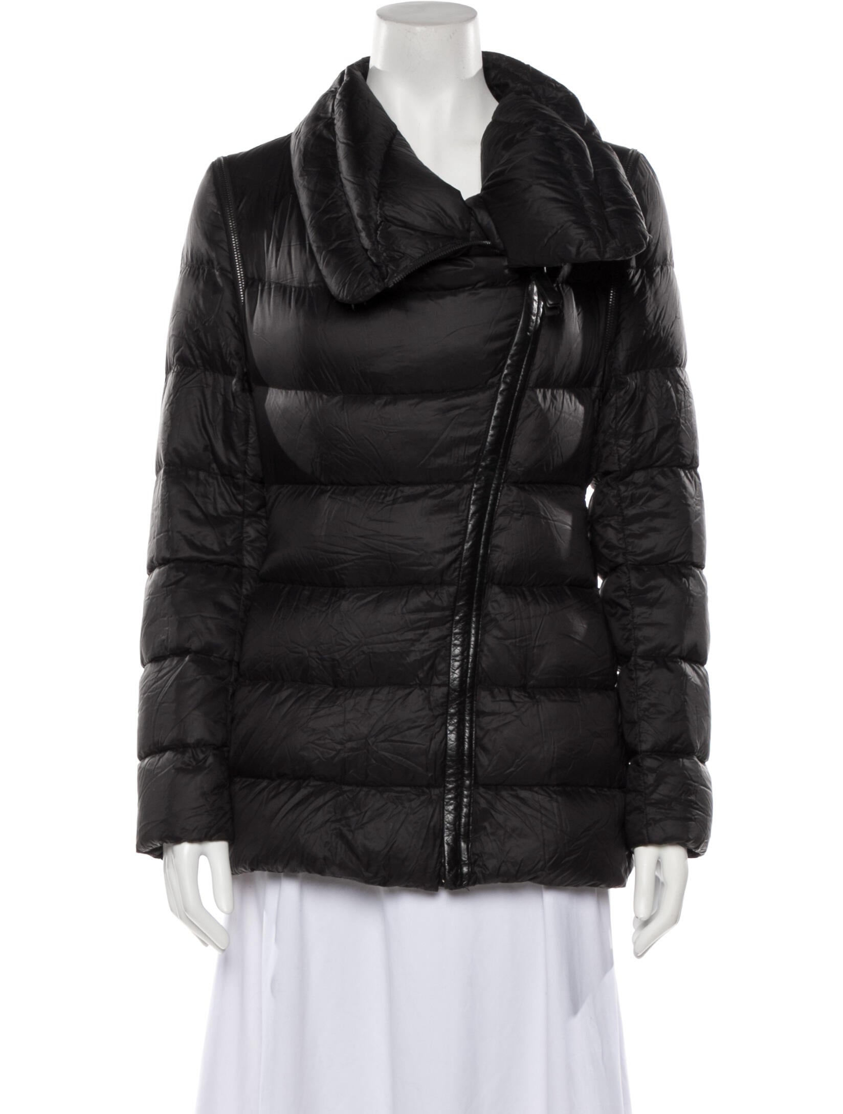 Mackage Down Jacket - Black Jackets, Clothing - WHM31913 | The RealReal