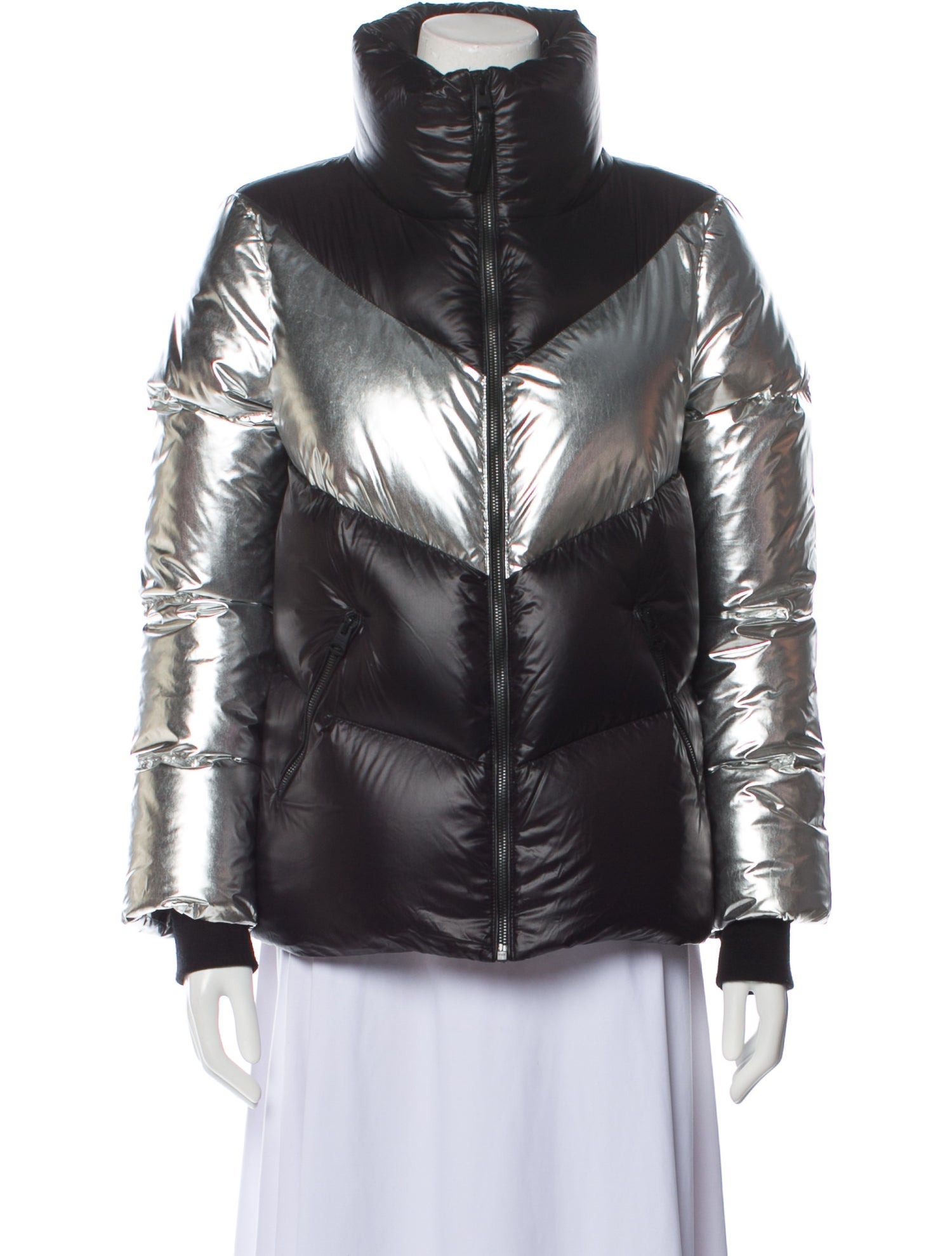 Mackage Down Jacket - Black Jackets, Clothing - WHM35993 | The RealReal