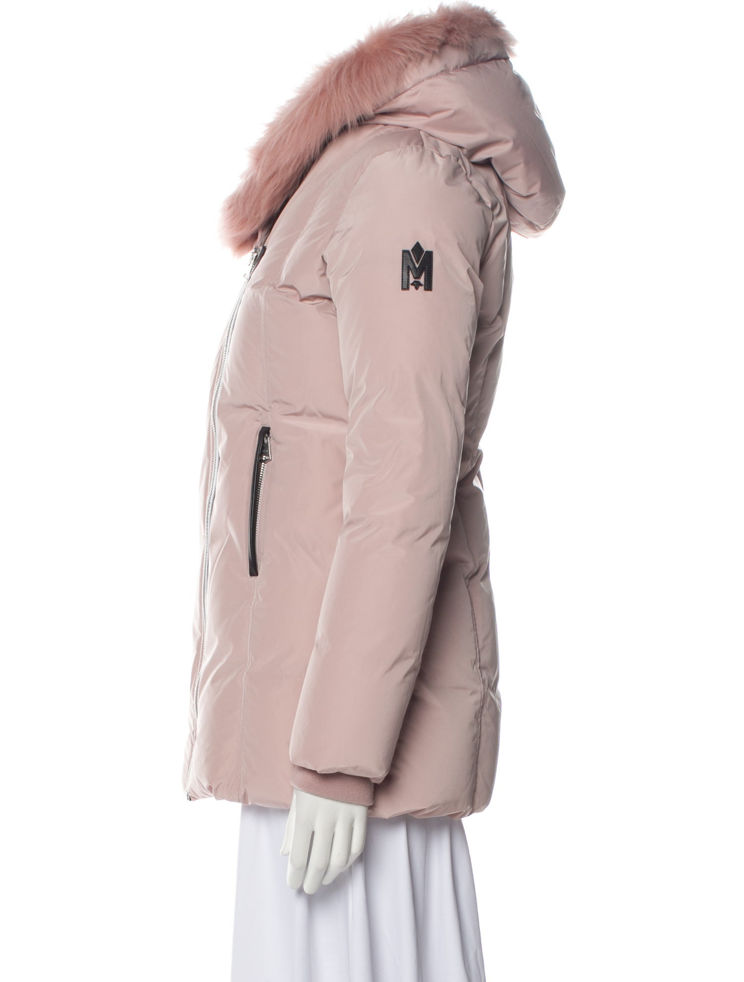 Mackage Down Jacket w/ Tags - Pink Jackets, Clothing - WHM36192 | The ...