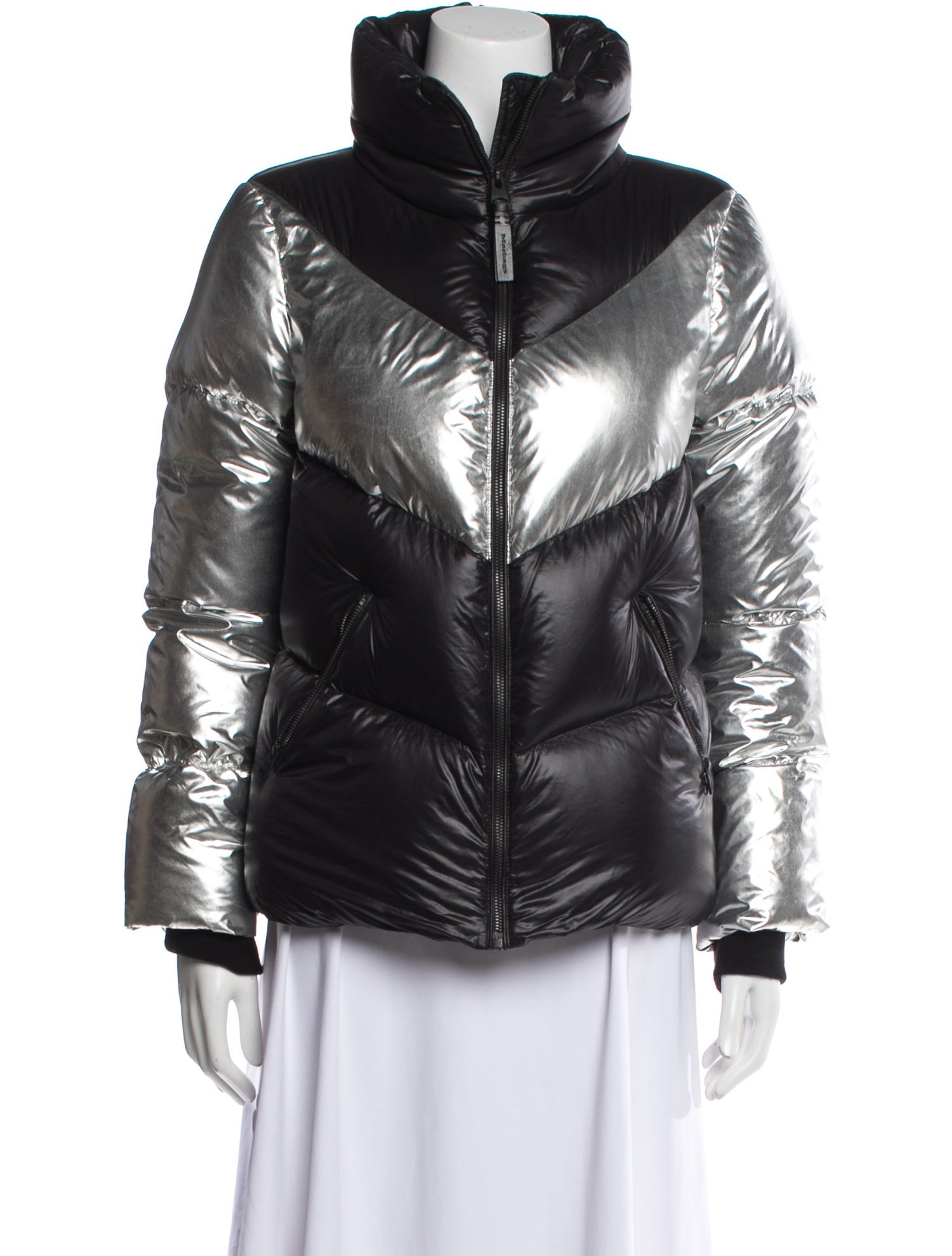 Mackage Down Jacket - Gold Jackets, Clothing - WHM35801 | The RealReal