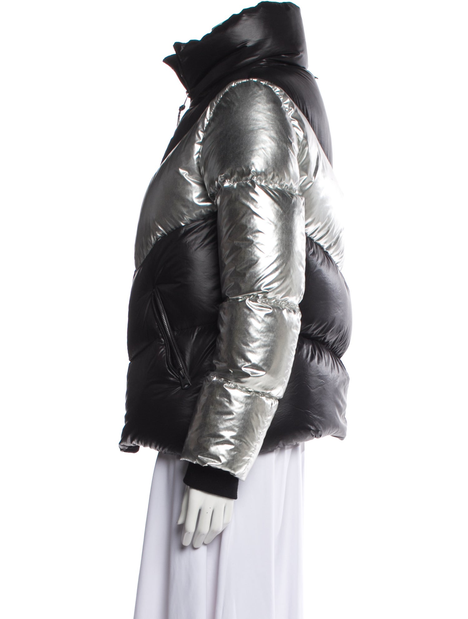 Mackage Down Jacket - Gold Jackets, Clothing - WHM35801 | The RealReal