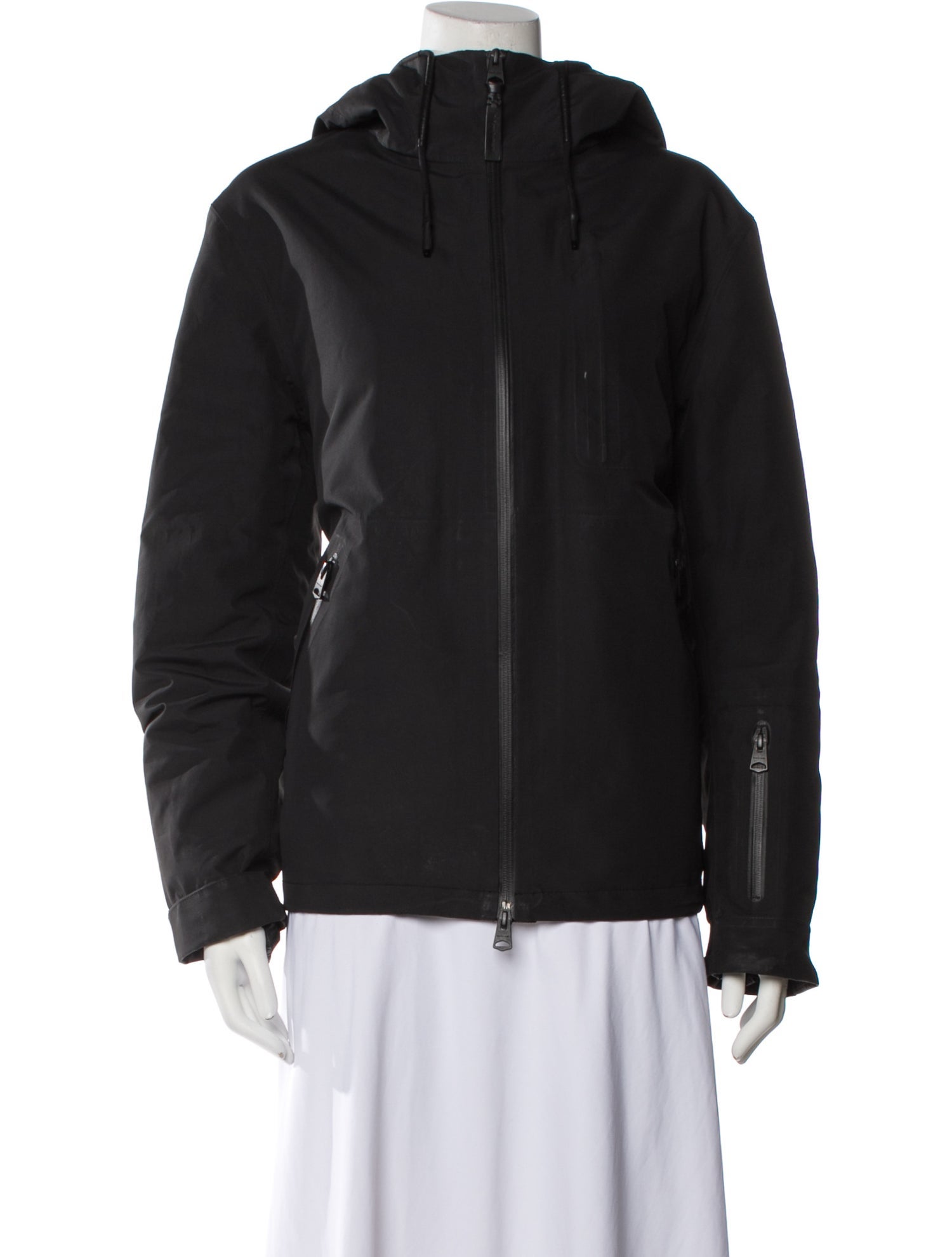 Mackage Jacket - Black Jackets, Clothing - WHM38468 | The RealReal