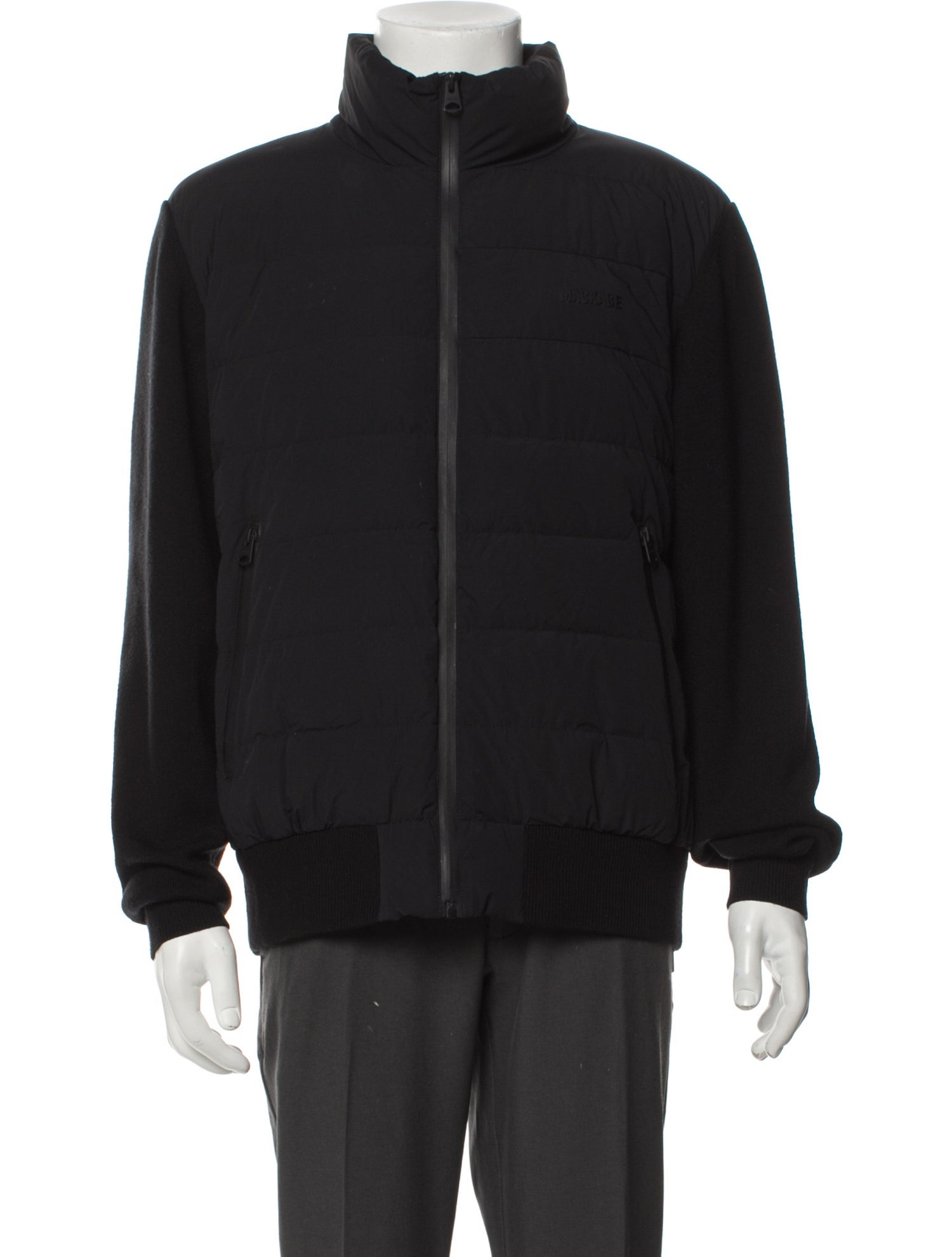 Mackage Puffer Coat - Black Outerwear, Clothing - WHM38864 | The RealReal