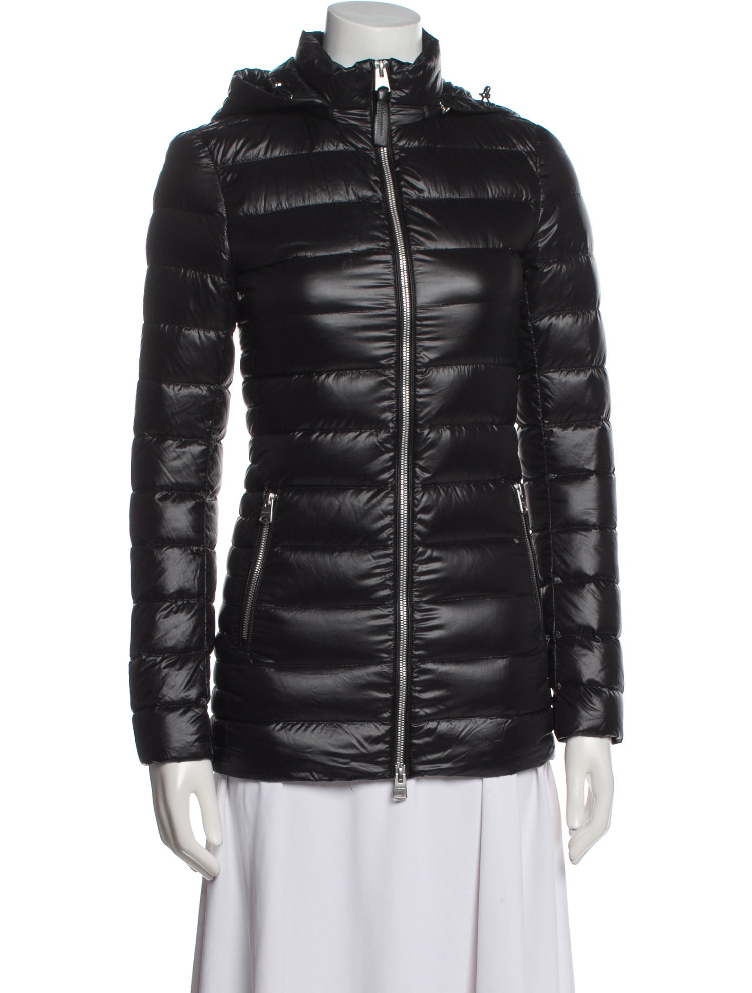 Mackage Coat - Black Coats, Clothing - WHM39185 | The RealReal