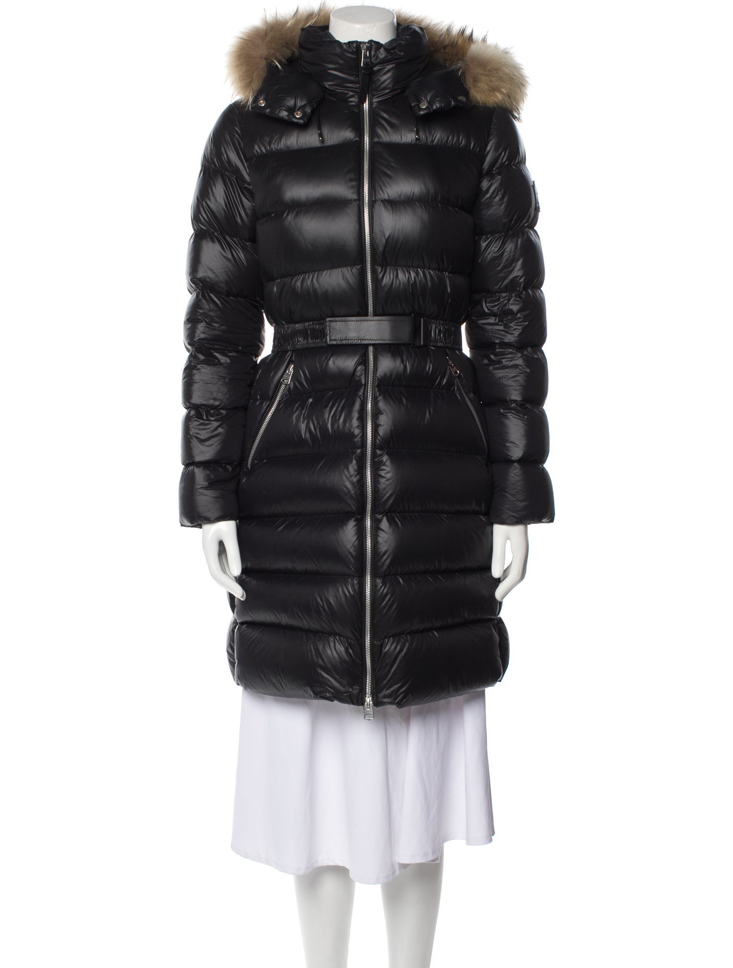 Mackage Down Coat - Black Coats, Clothing - WHM39328 | The RealReal
