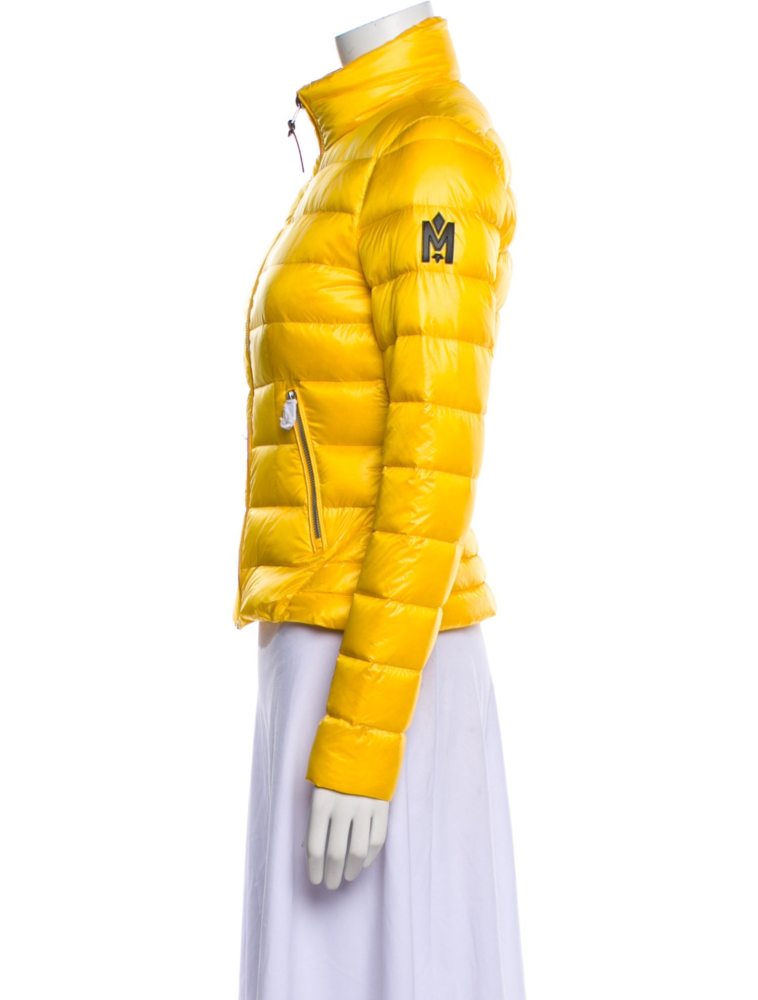 Mackage Jacket w/ Tags - Yellow Jackets, Clothing - WHM40387 | The RealReal