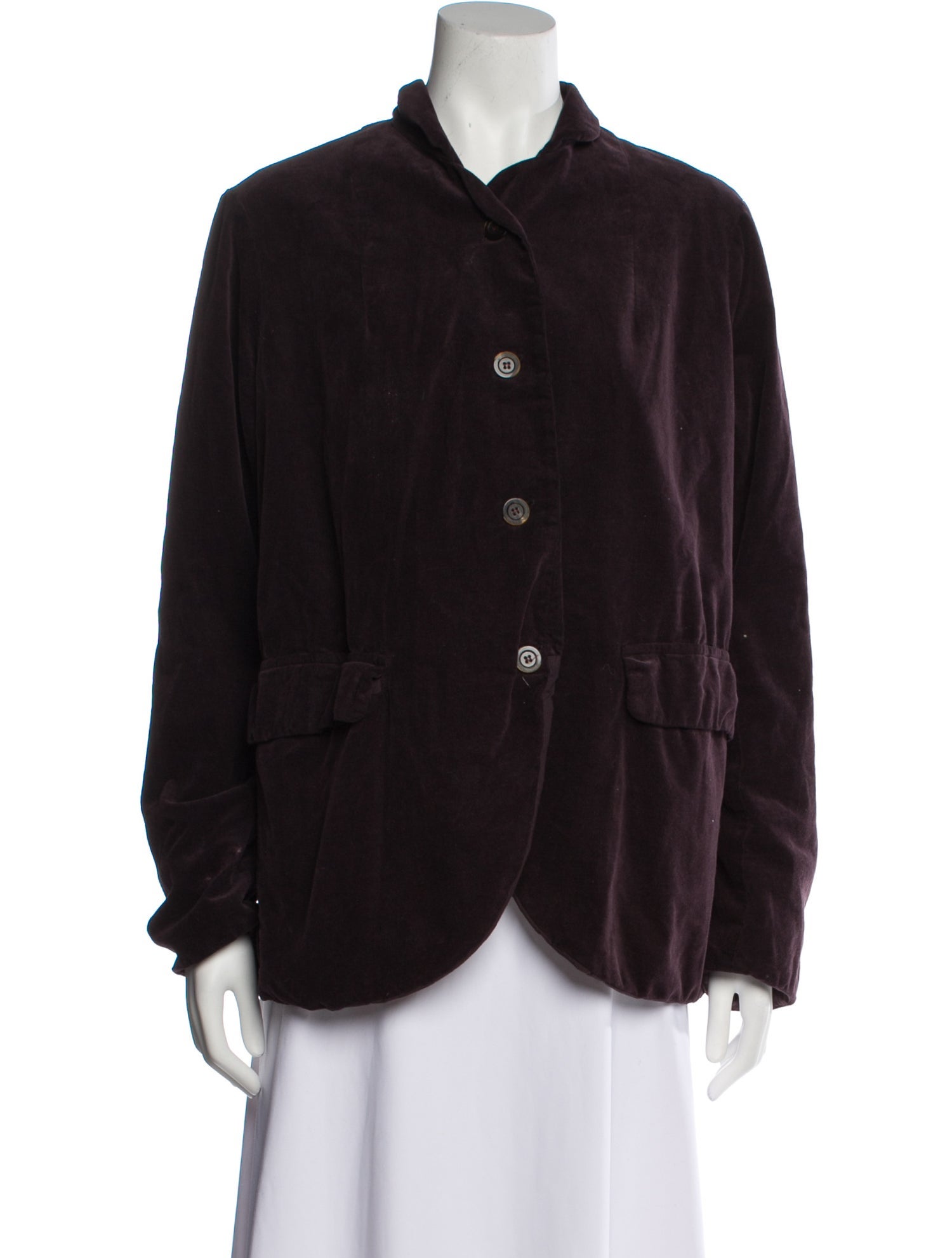 Hannoh Wessel Jacket - Purple Jackets, Clothing - WHNWL21064 | The RealReal