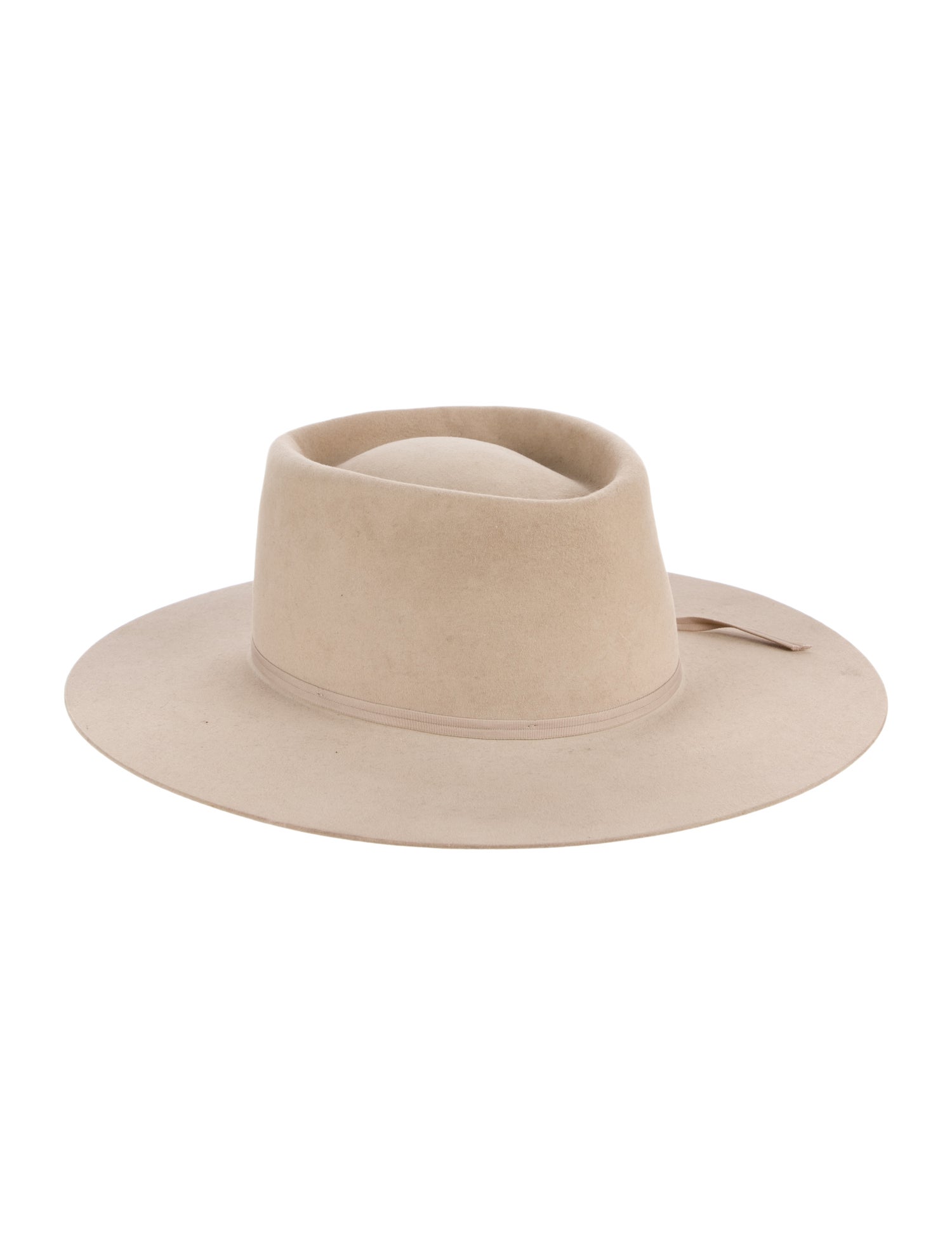 Hopper x Stetson Felted Fur Hat - Neutrals Hats, Accessories ...
