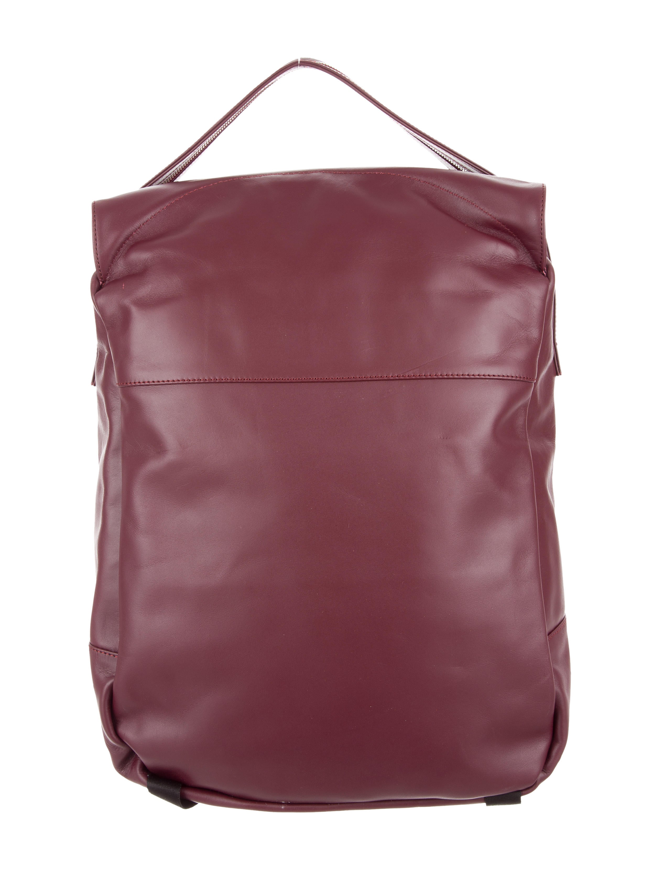 Hood by Air Puff Pure Bag - Bags - WHOOD20150 | The RealReal