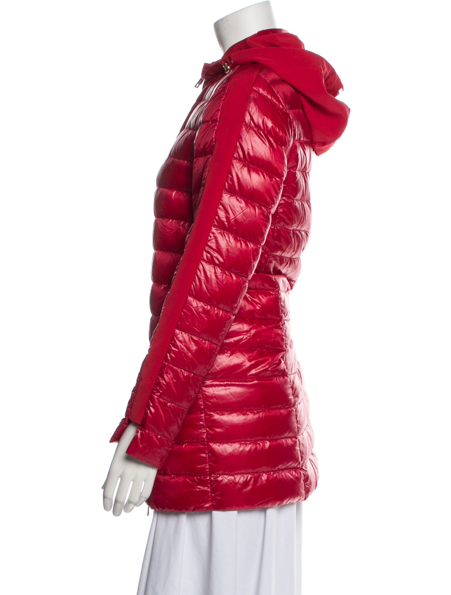 Moncler Down Jacket - Pink Jackets, Clothing - MOC130303 | The RealReal