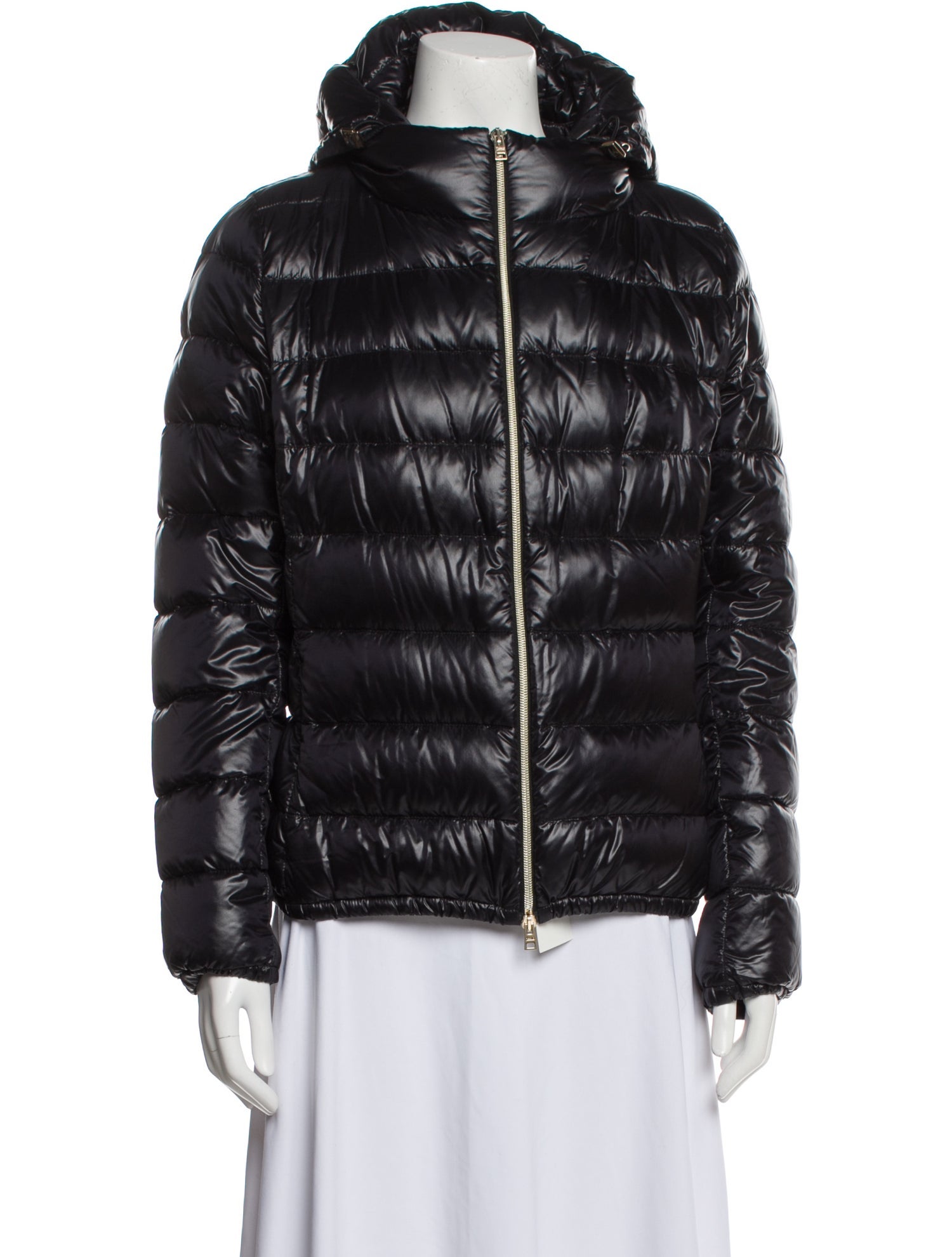 Herno Jacket - Black Jackets, Clothing - WHRNO33757 | The RealReal