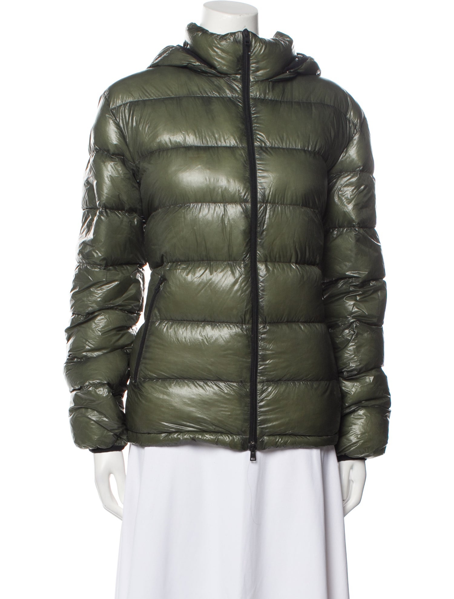 Herno Jacket - Green Jackets, Clothing - WHRNO33985 | The RealReal