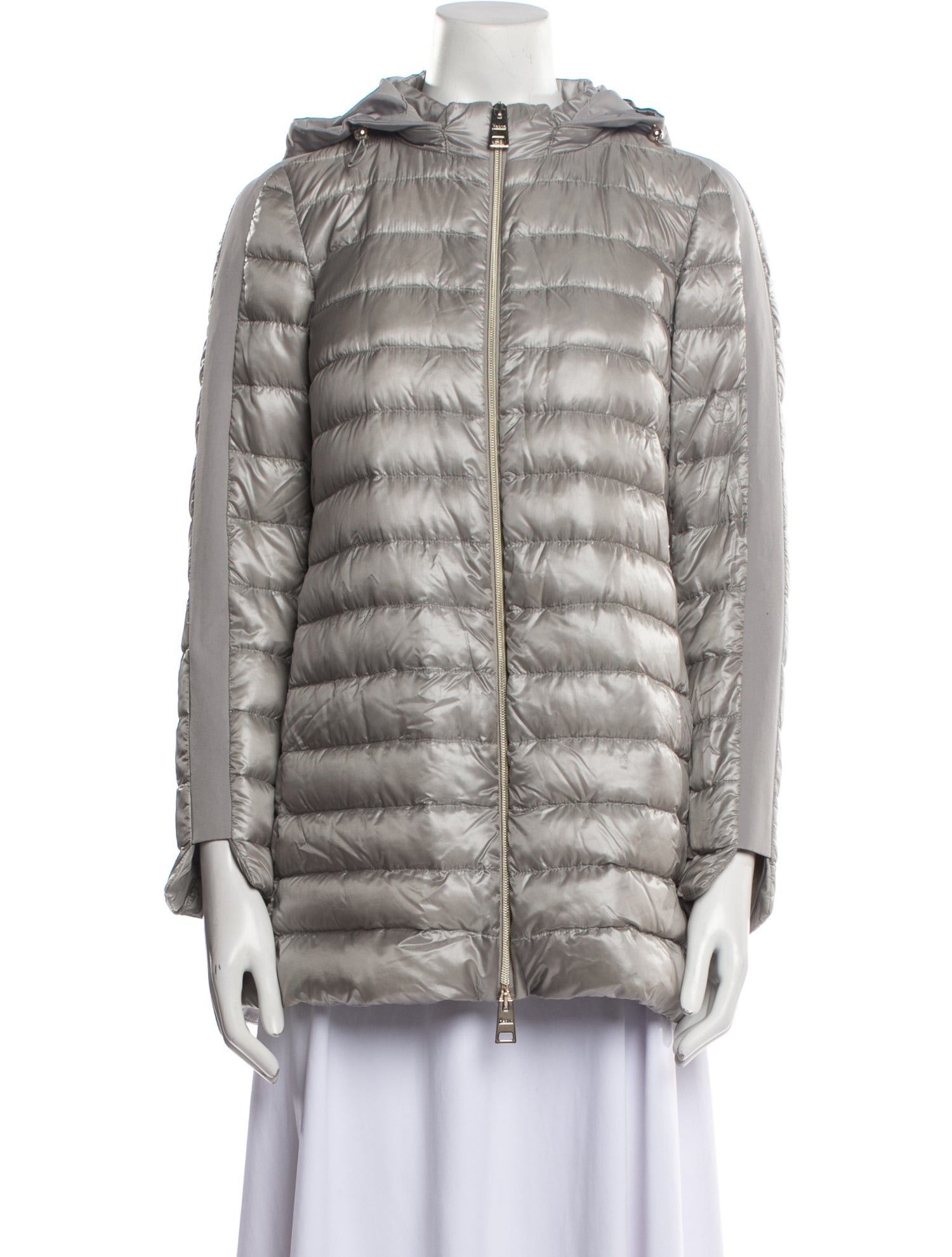 Herno Jacket - Neutrals Jackets, Clothing - WHRNO34246 | The RealReal