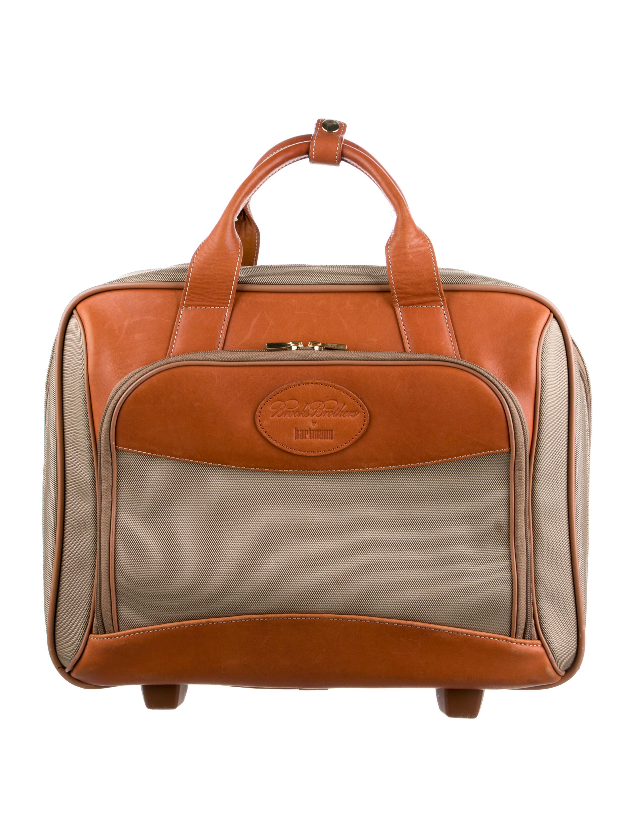 Hartmann Tweed Rolling Carry On - Neutrals Carry-Ons, Luggage ...