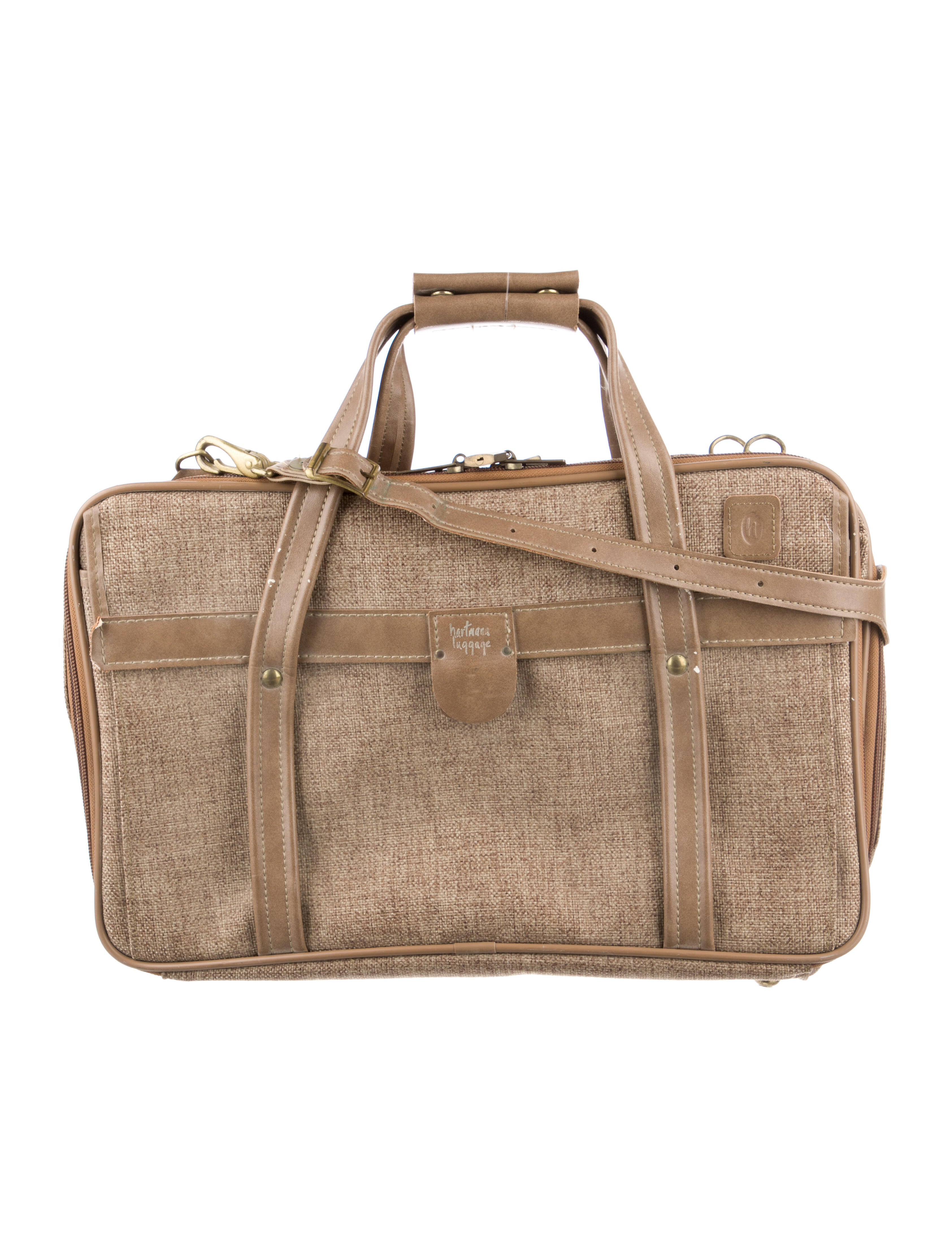 Hartmann Hartmann weekender bag - Neutrals Weekenders, Bags ...