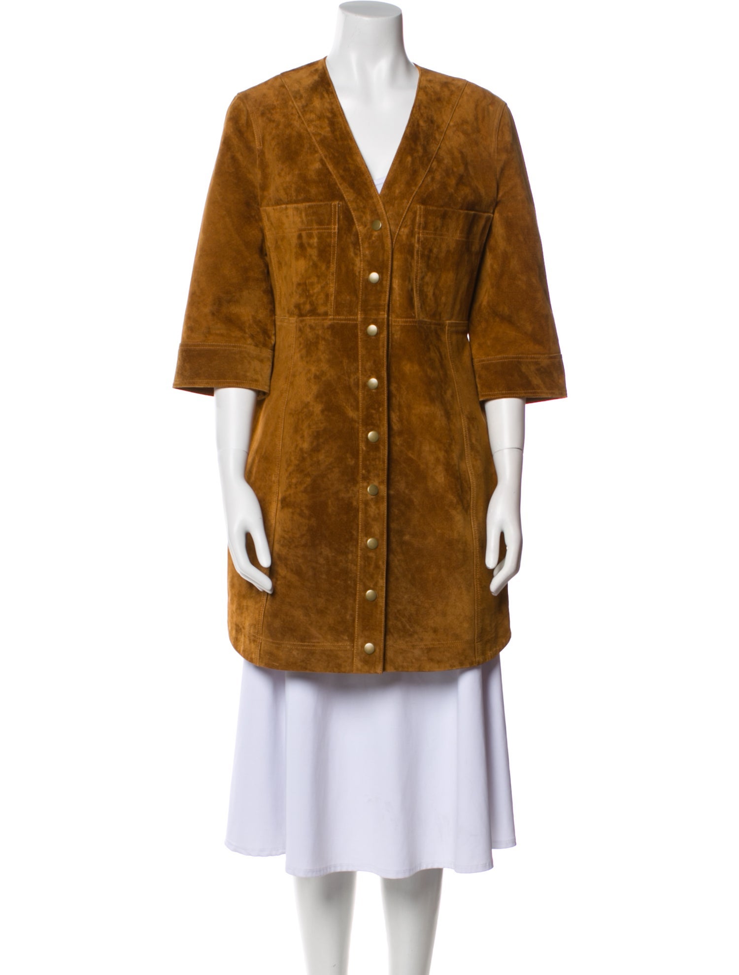 Hunter Bell Coats | The RealReal
