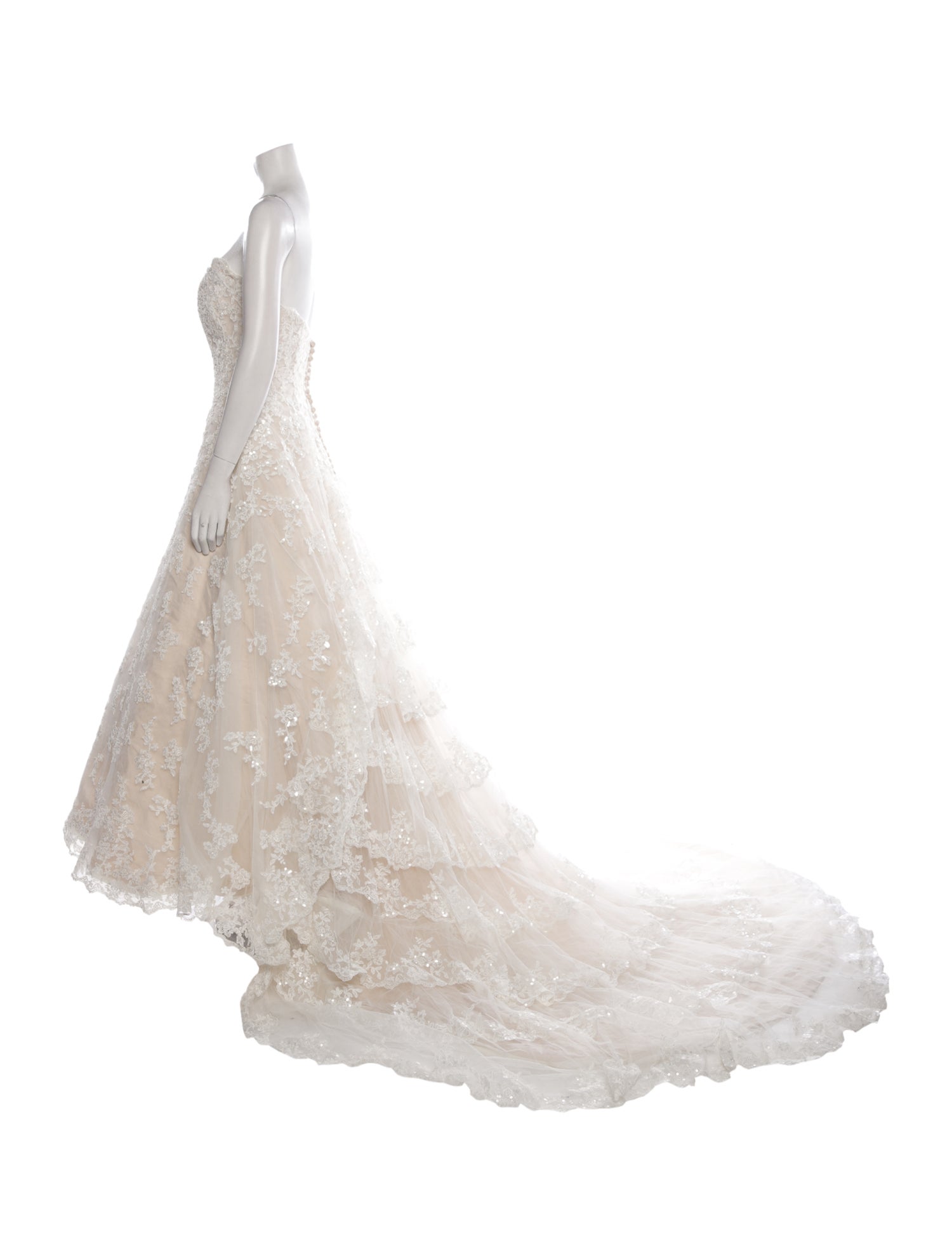 Ian Stuart Bride Dresses | The RealReal