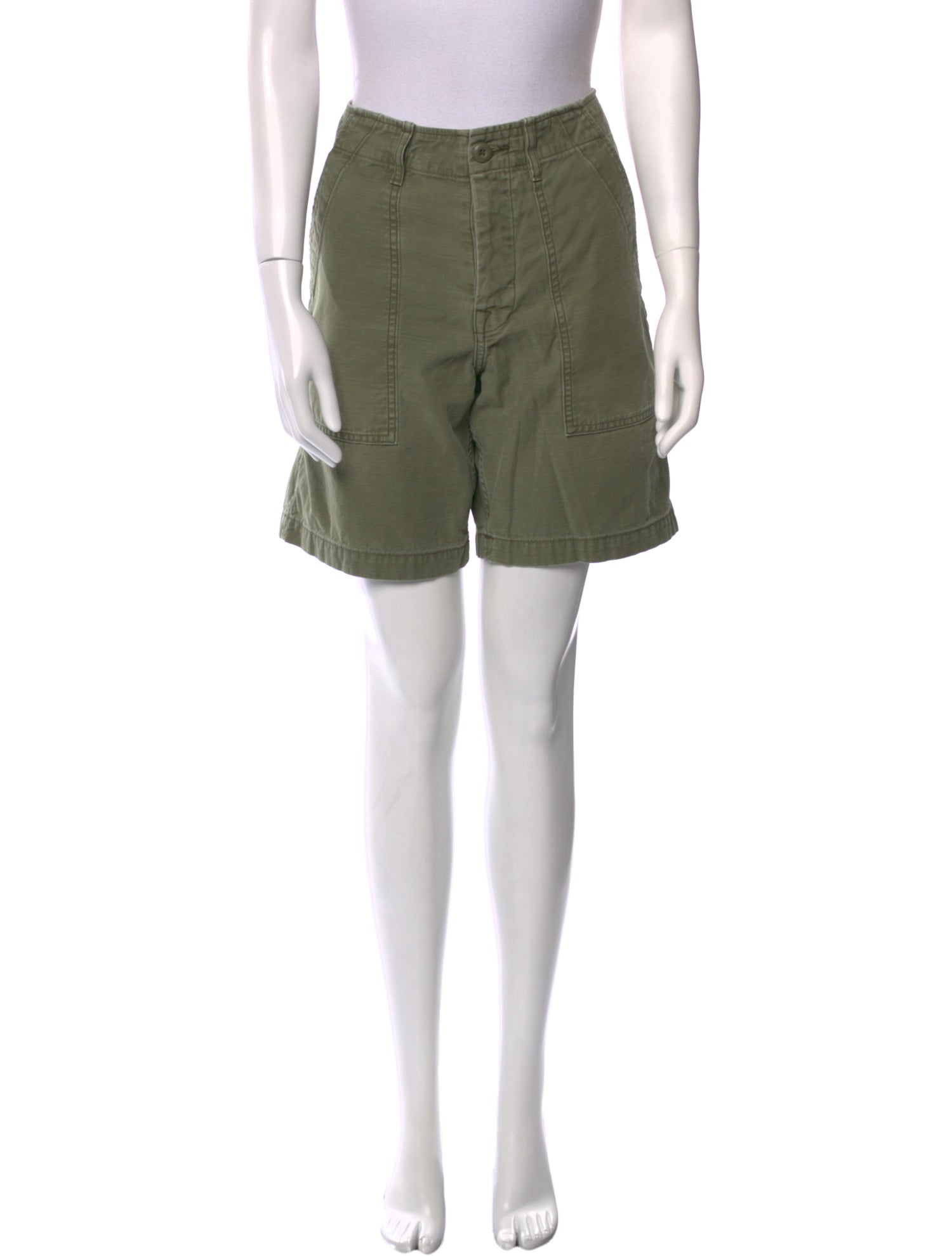 Imogene + Willie Shorts | The RealReal