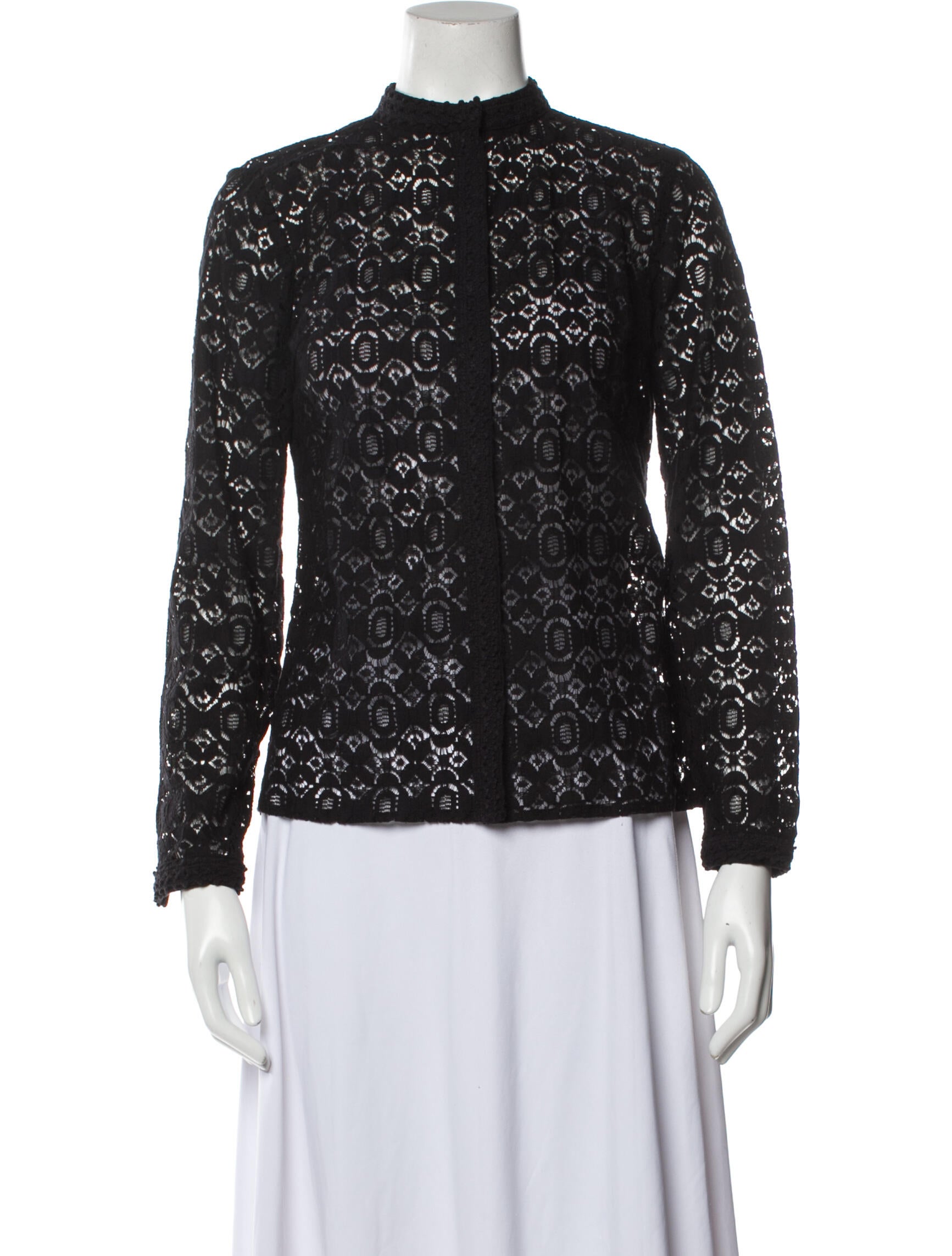 Sea New York Printed Evening Jacket w/ Tags - Black Jackets, Clothing ...