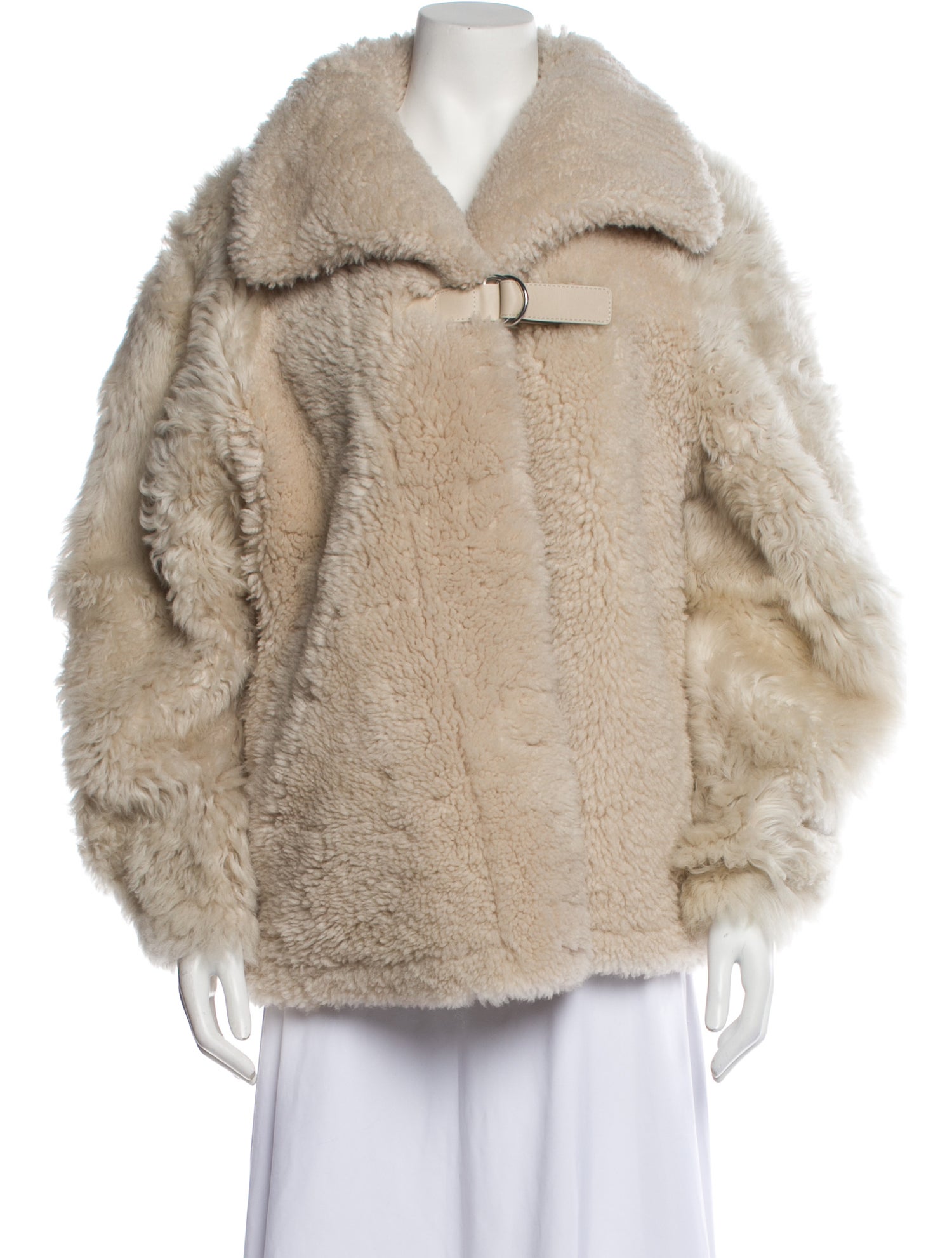 Kahn and Pinto Sable Fur Coat - Brown Coats, Clothing - WKHNP20013 ...