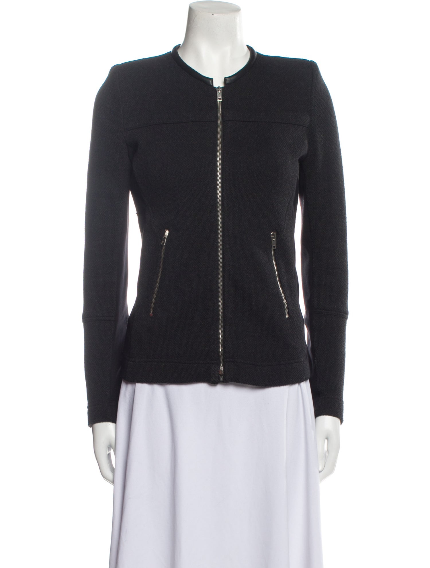 Iro Evening Jacket - Black Jackets, Clothing - WIR152446 | The RealReal