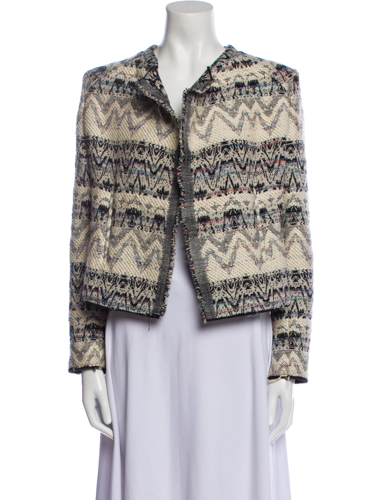 Yves Saint Laurent Silk-Blend Zip jacket - Pink Jackets, Clothing ...