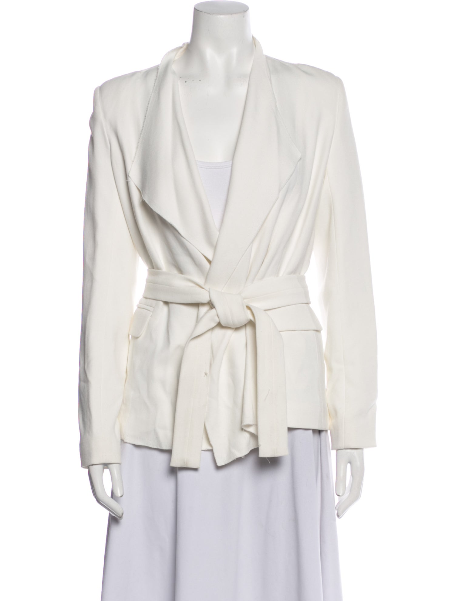 Iro Blazer - Neutrals Jackets, Clothing - WIR161717 | The RealReal