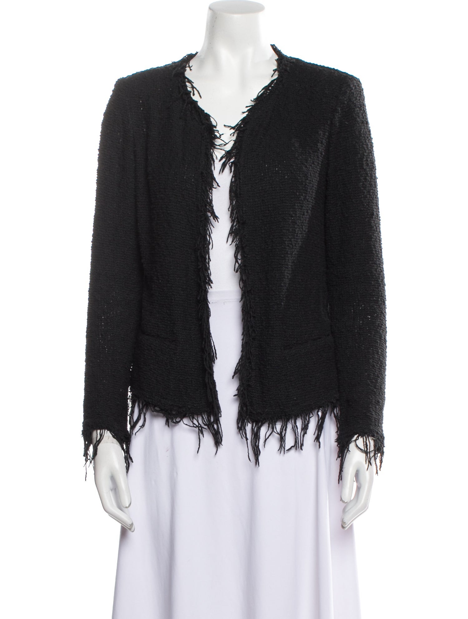 Iro Jacket - Black Jackets, Clothing - WIR167310 | The RealReal