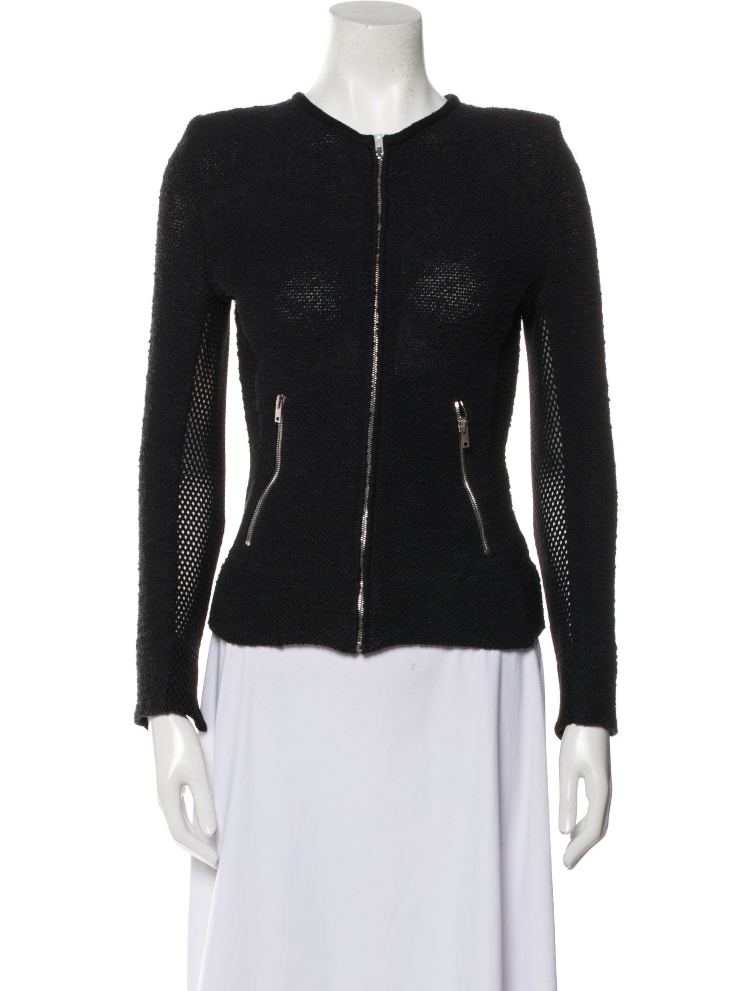 Iro Jacket - Black Jackets, Clothing - WIR172188 | The RealReal