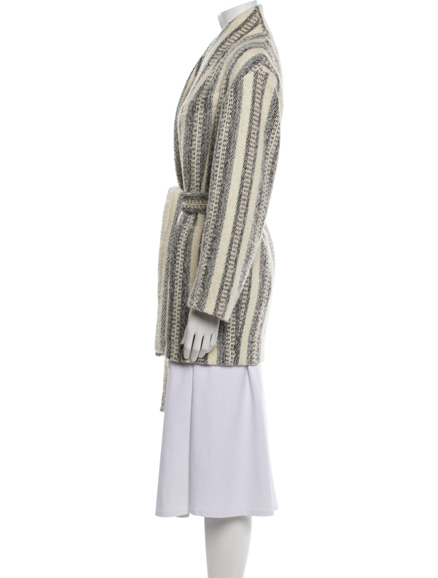 Jonathan Simkhai Faux Fur Jacket - Neutrals Jackets, Clothing ...