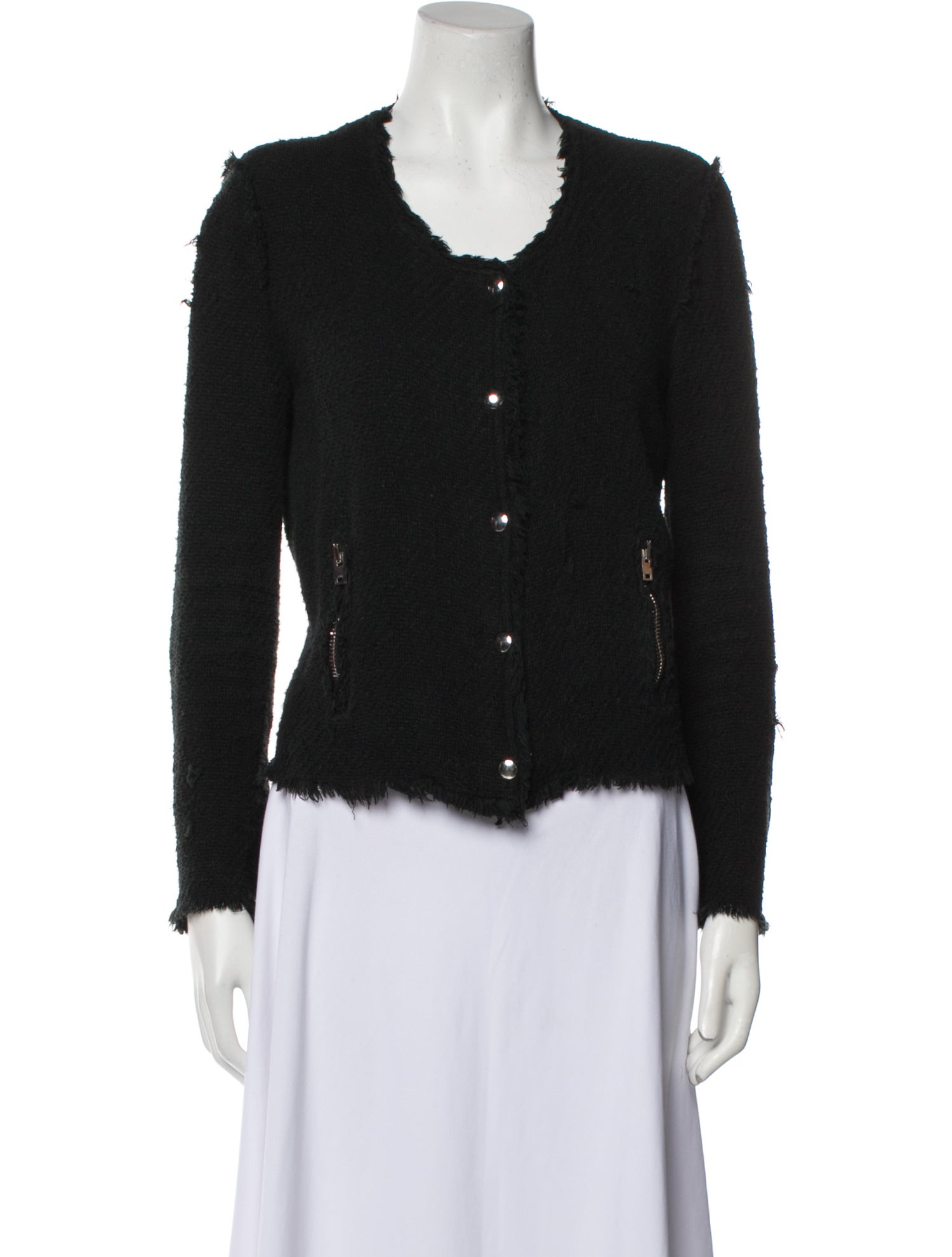 Iro Jacket - Black Jackets, Clothing - WIR178697 | The RealReal