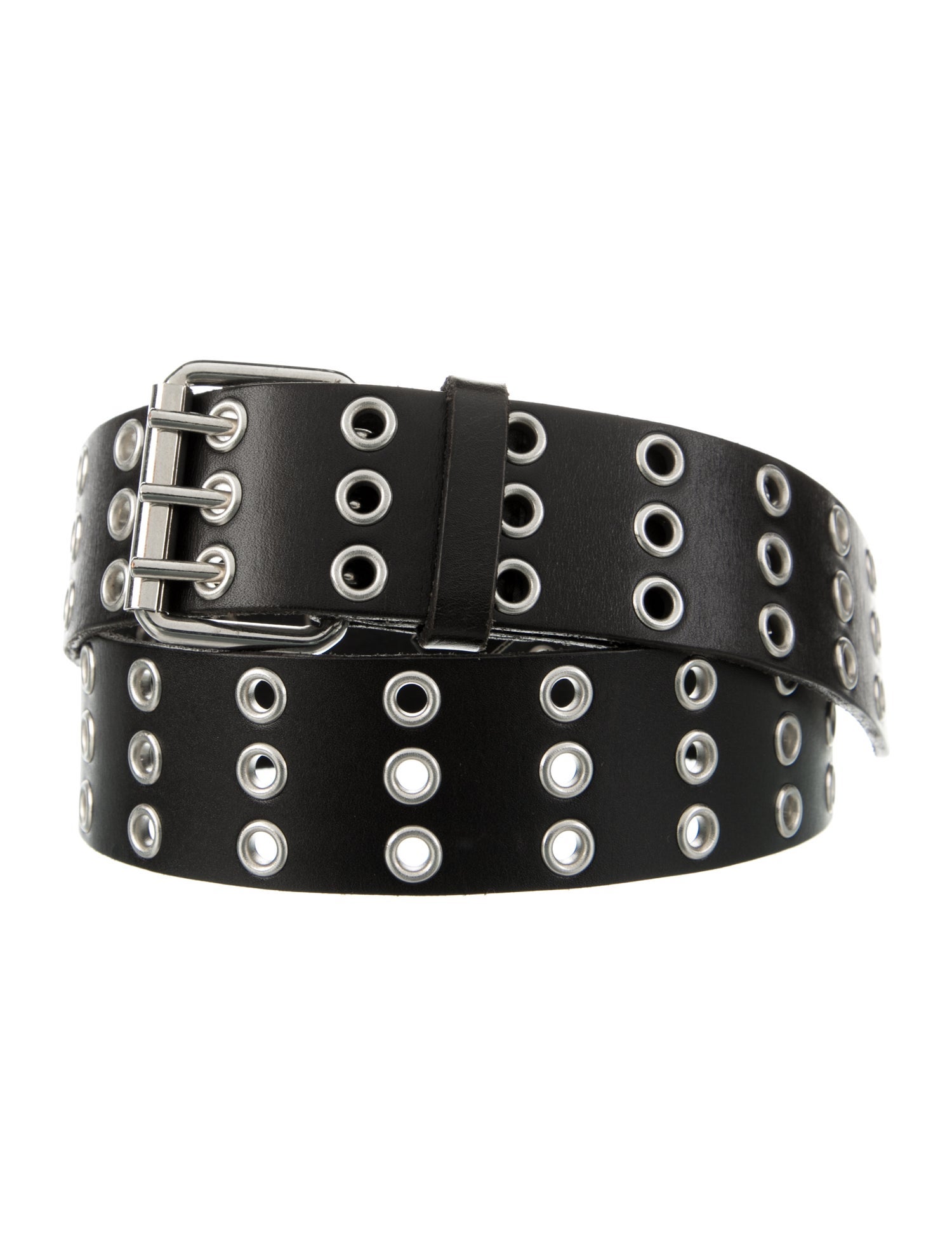 Iro Skinny Leather Belt - Black Belts, Accessories - WIR201574 | The ...
