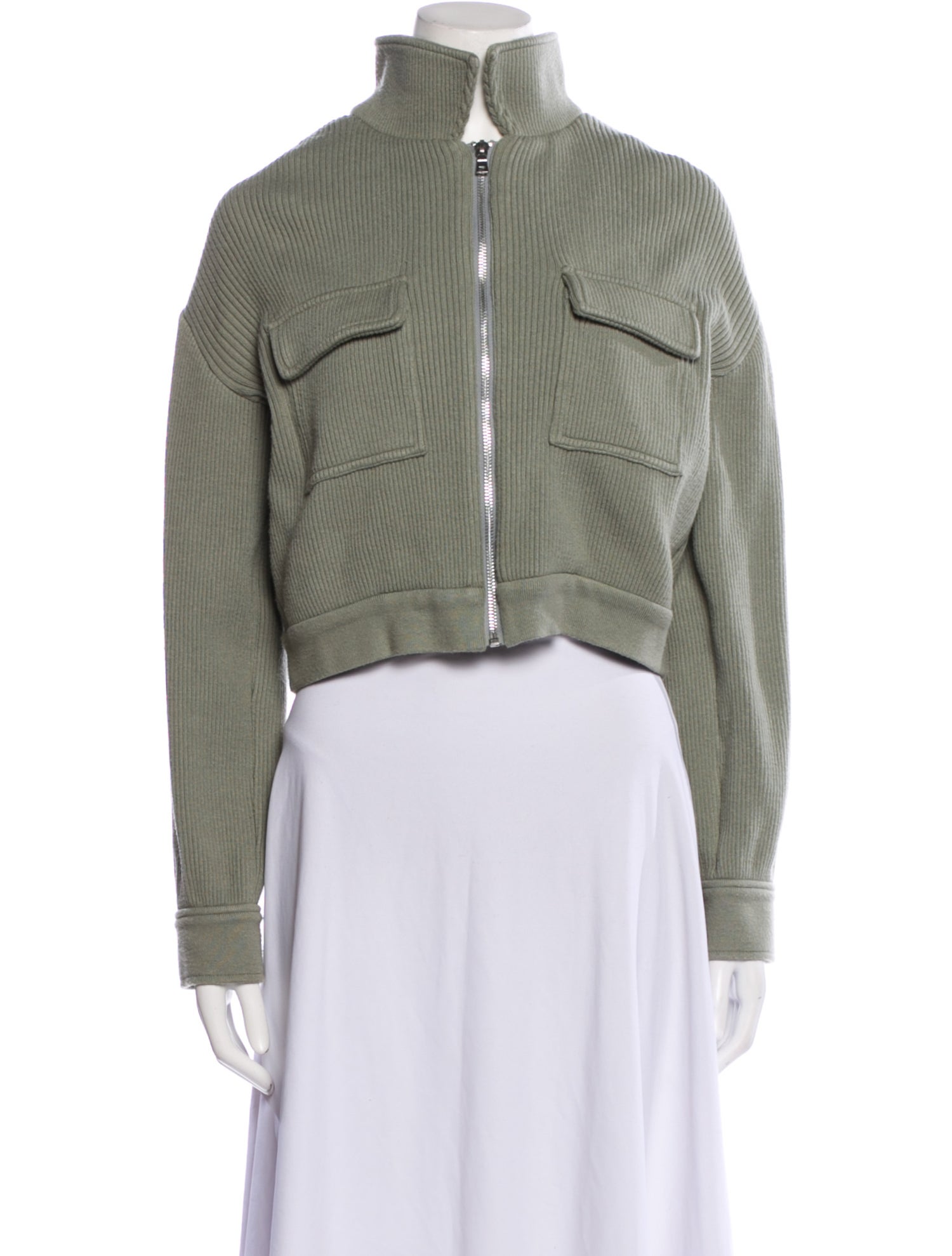 Jonathan Simkhai Evening Jacket - Green Jackets, Clothing - WJ074080 ...