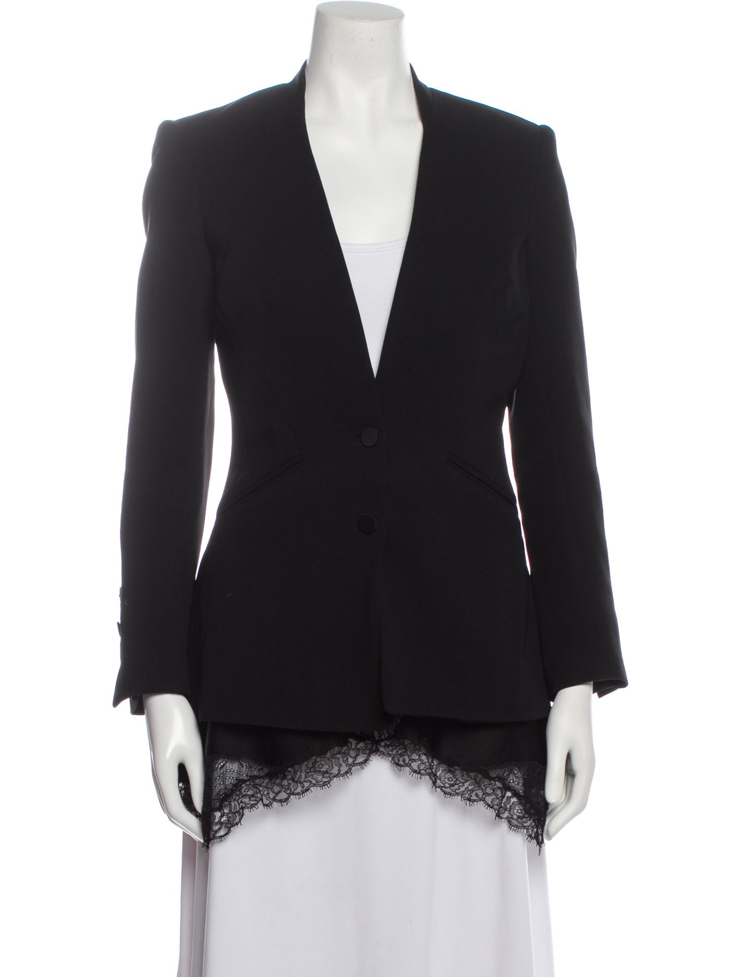 Jonathan Simkhai Jacket - Black Jackets, Clothing - WJ076389 | The RealReal