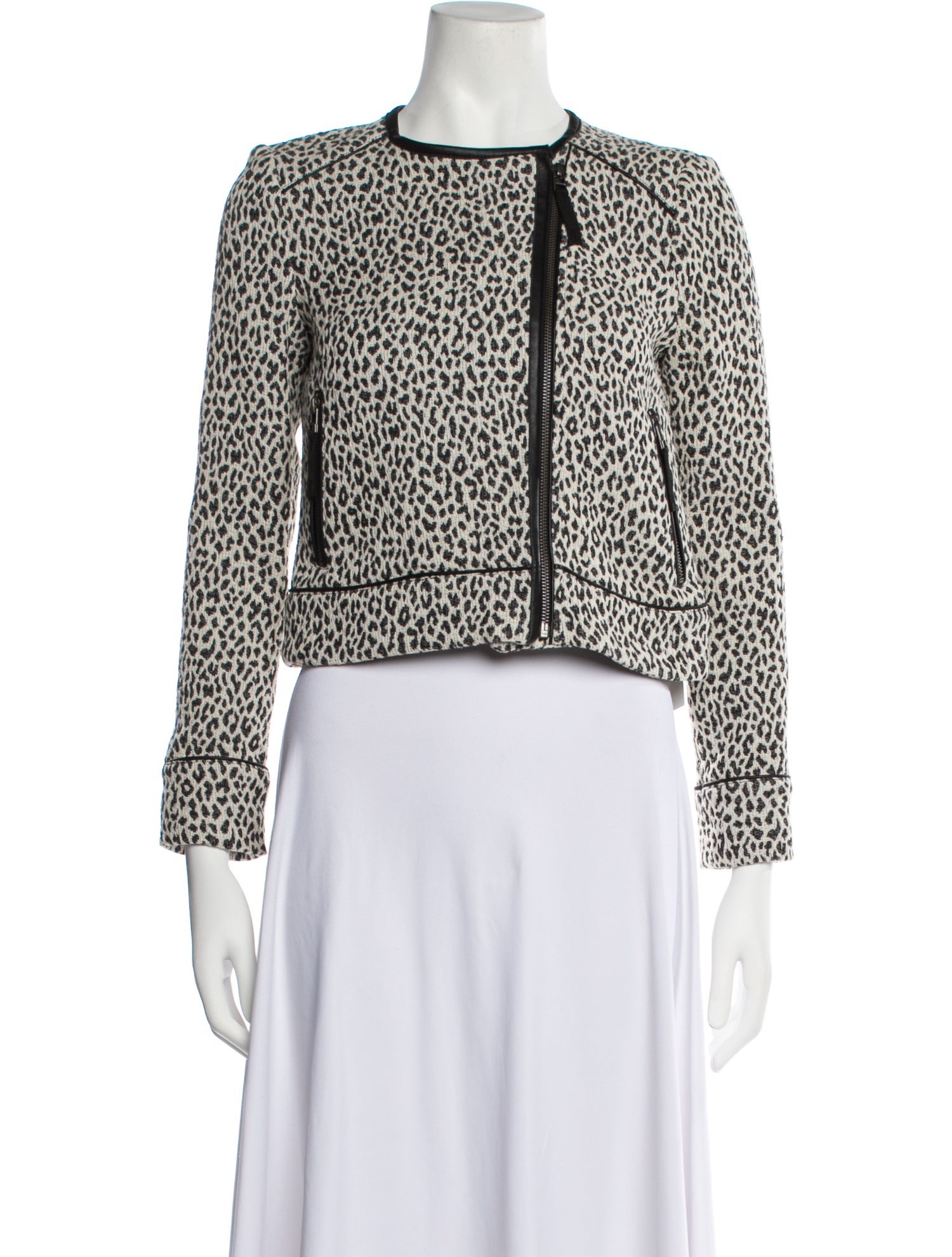 Farm Rio Floral Print Evening Jacket - Green Jackets, Clothing ...