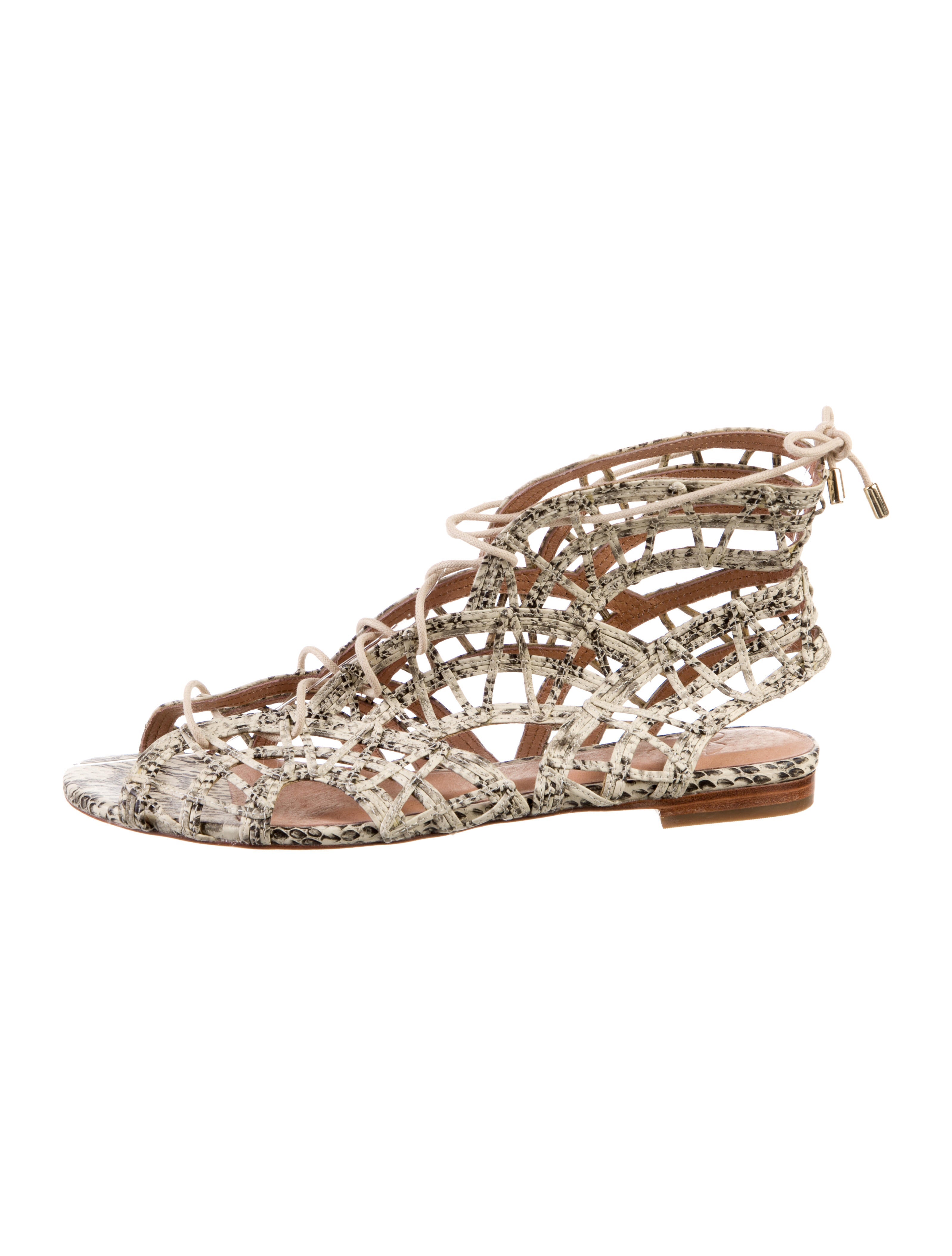 Manolo Blahnik Suede-Trimmed PVC Sandals - Blue Sandals, Shoes ...