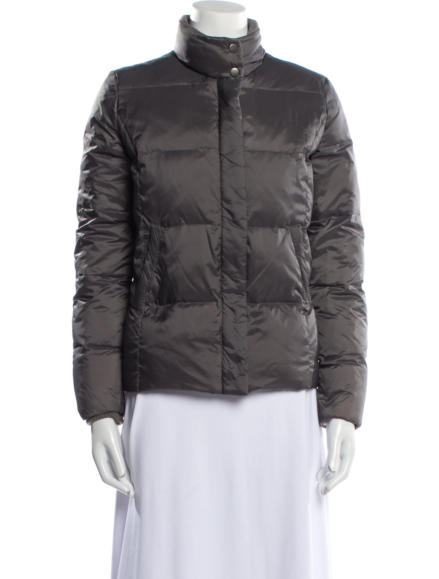 Joie Utility Jacket - Grey Jackets, Clothing - WJ287818 | The RealReal