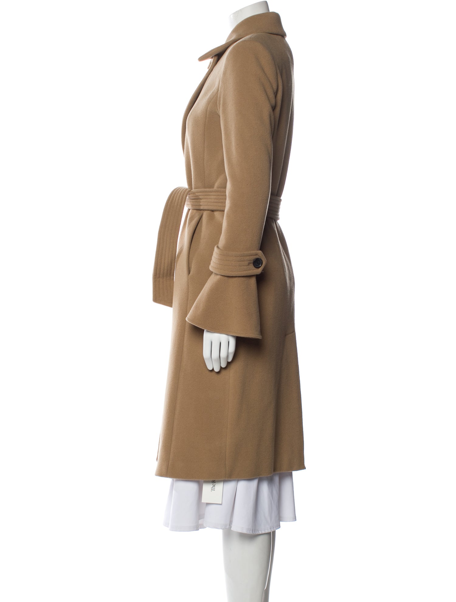 Ted Baker Trench Coat - Neutrals Coats, Clothing - W3B73504 | The RealReal