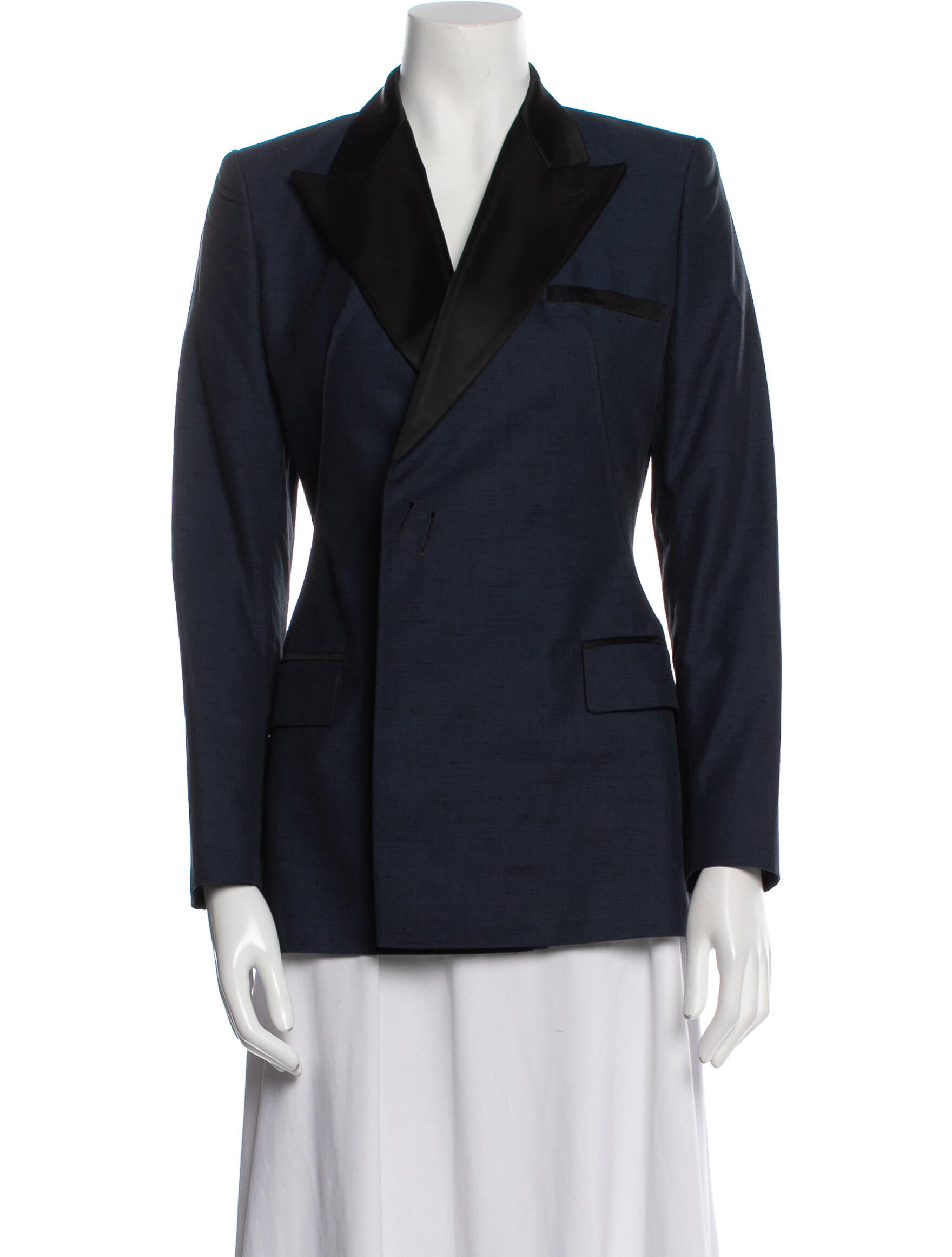 Jean Paul Gaultier Classique Vintage Late 1990's - Early 2000's Blazer ...