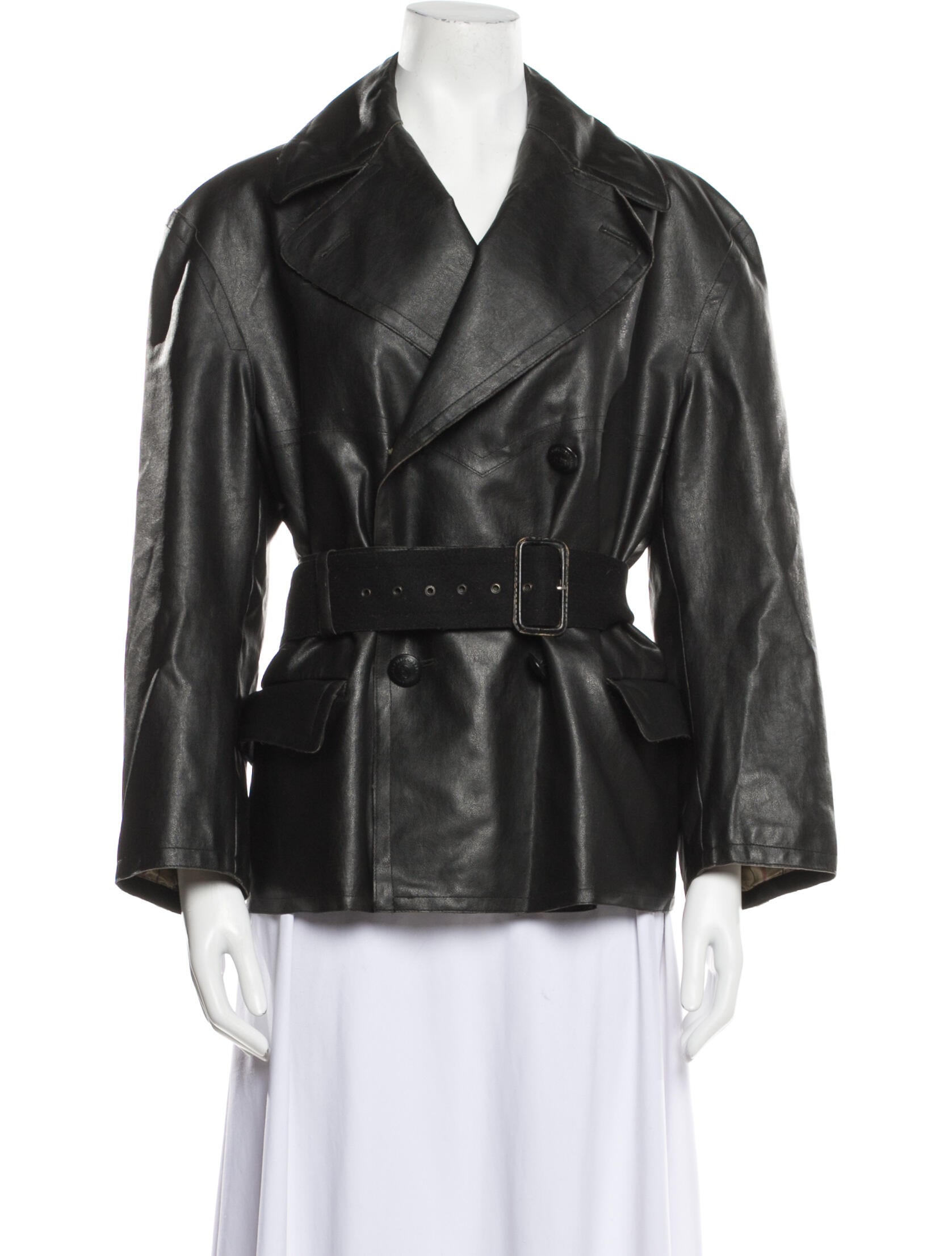 Jean Paul Gaultier Classique Vintage 2000's - Black Jackets, Clothing ...