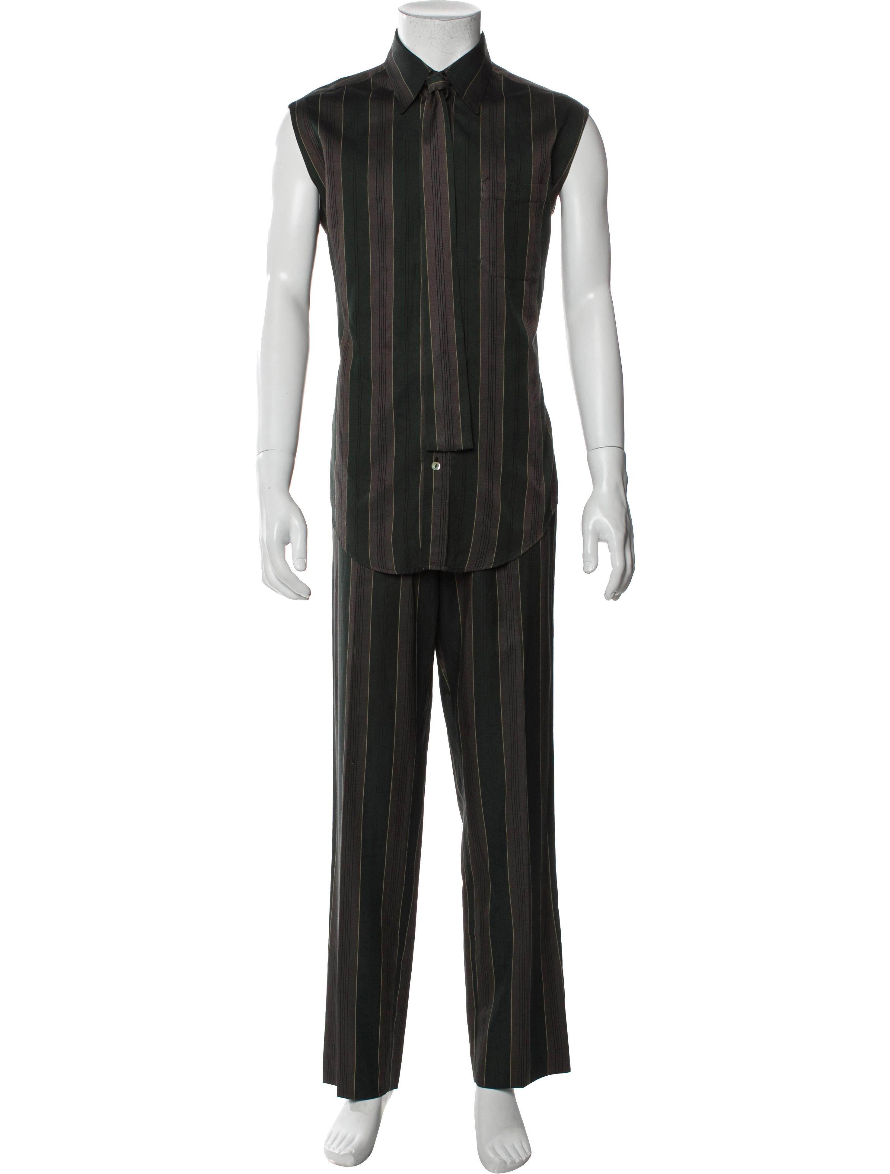 Jean Paul Gaultier Classique Vintage - Suiting, Clothing - WJ421878 ...