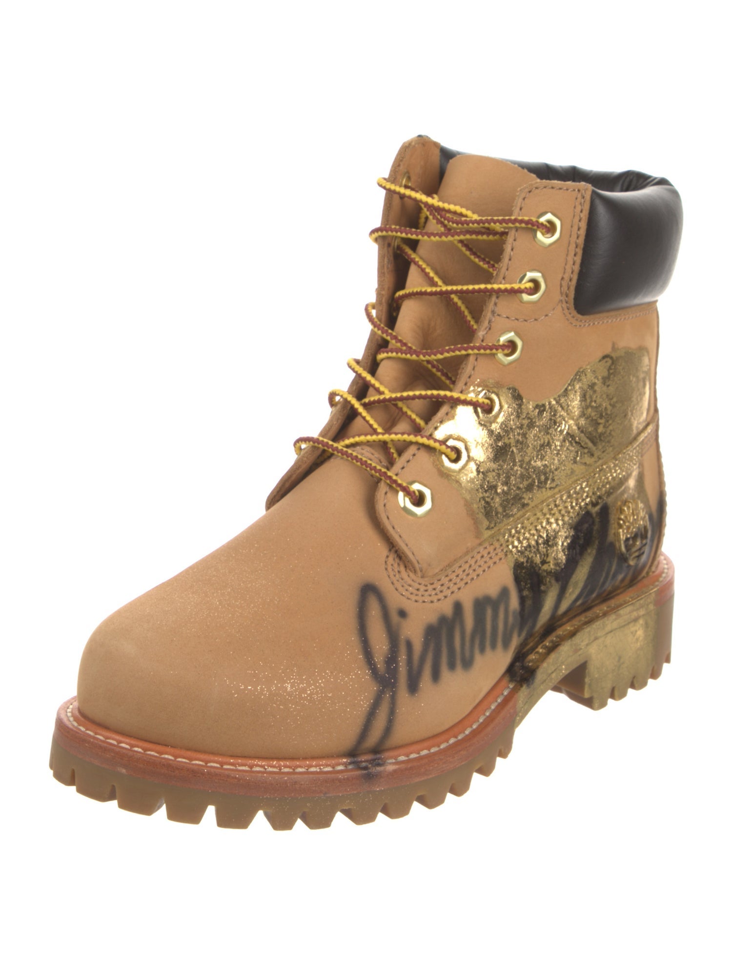 Jimmy Choo x Timberland | The RealReal