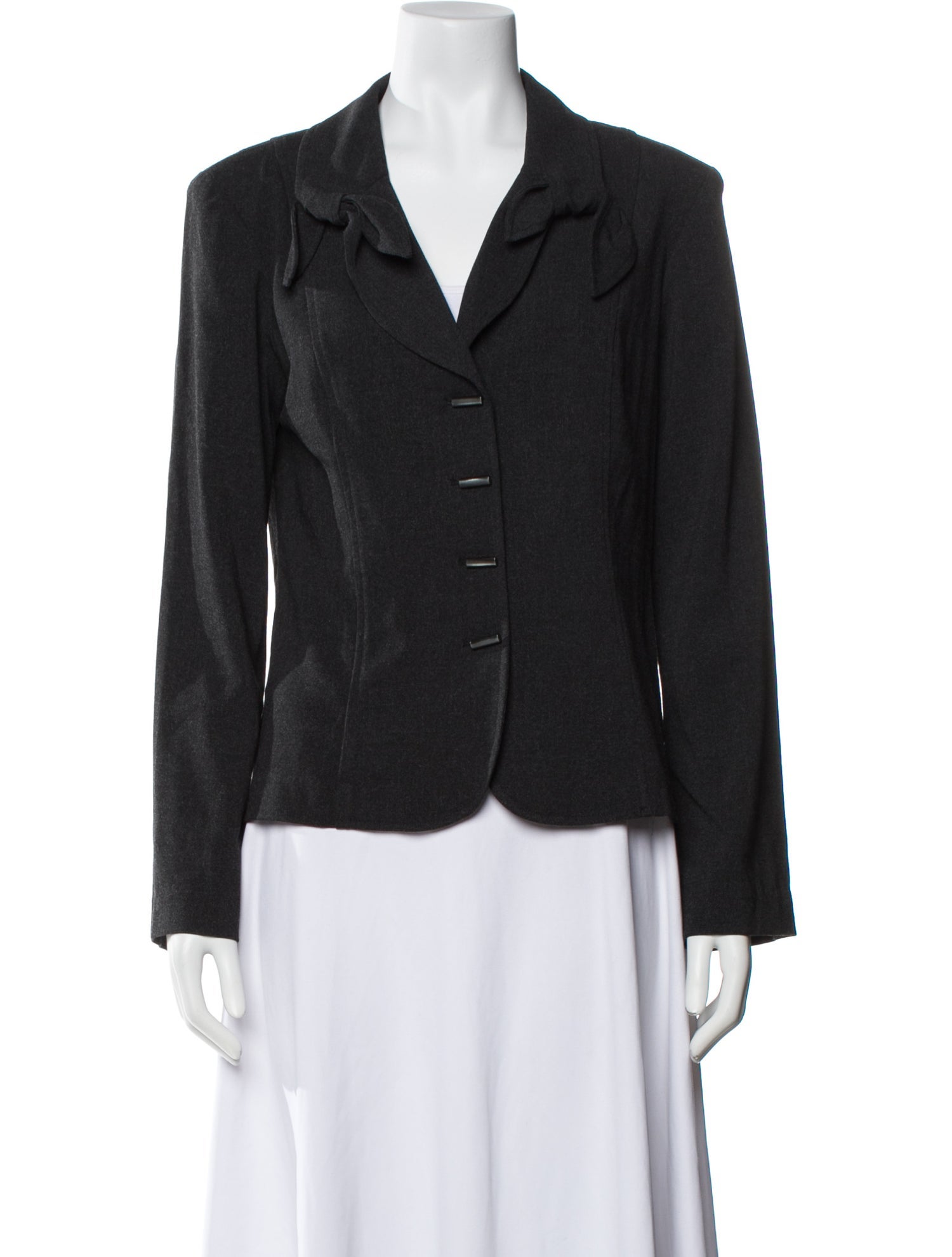 Juliana Collezione Blazer w/ Tags - Black Jackets, Clothing ...
