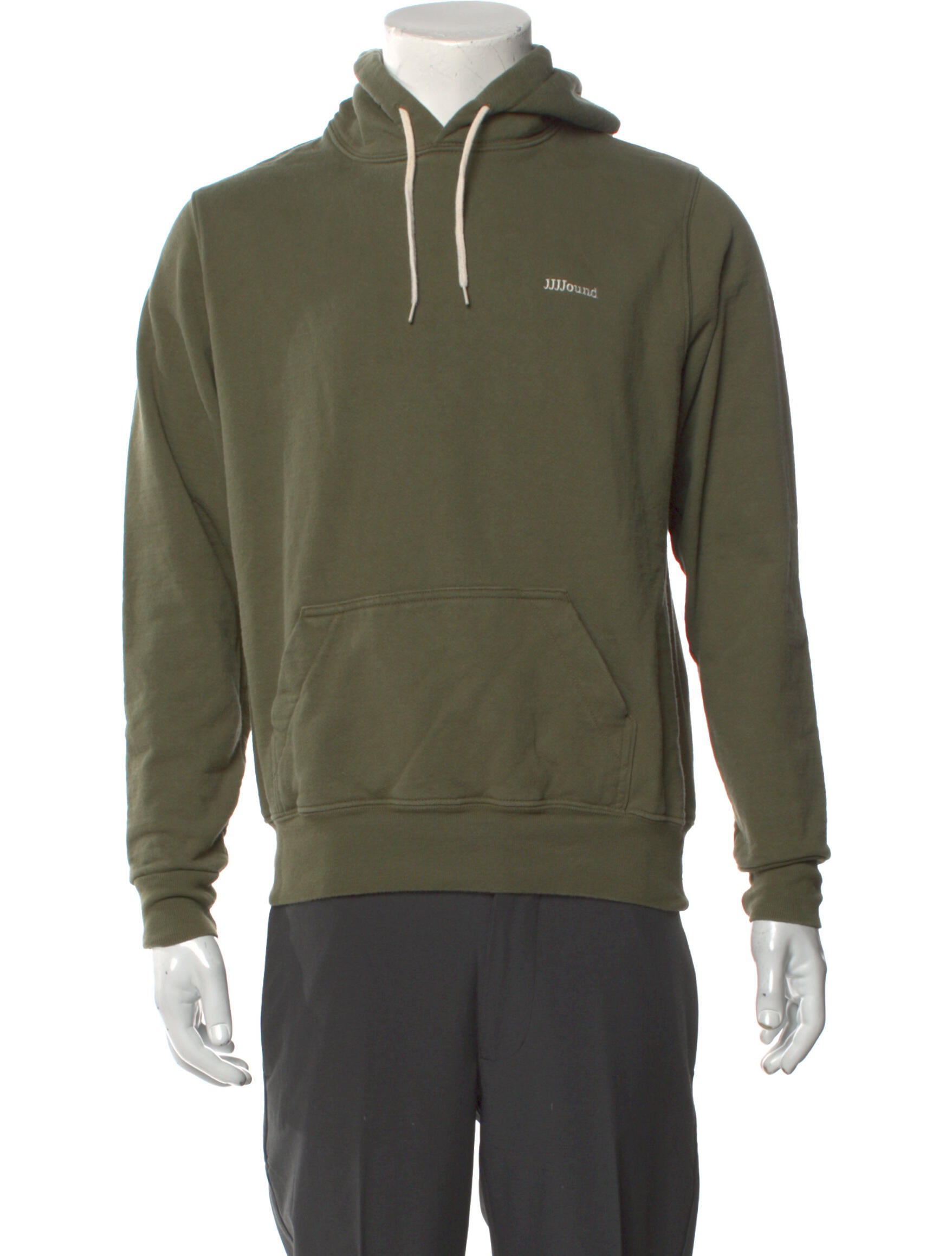 Polo Ralph Lauren Camouflage Print Mock Neck Hoodie - Green Sweatshirts ...