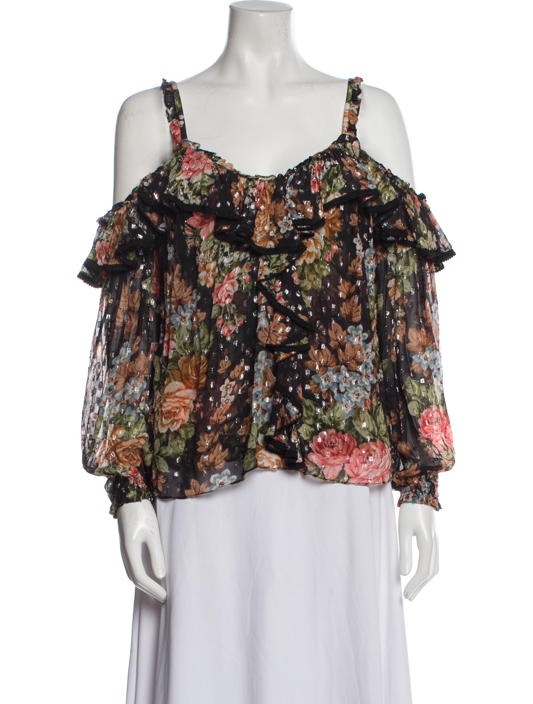 Jasmine Hemsley x Needle & Thread | The RealReal