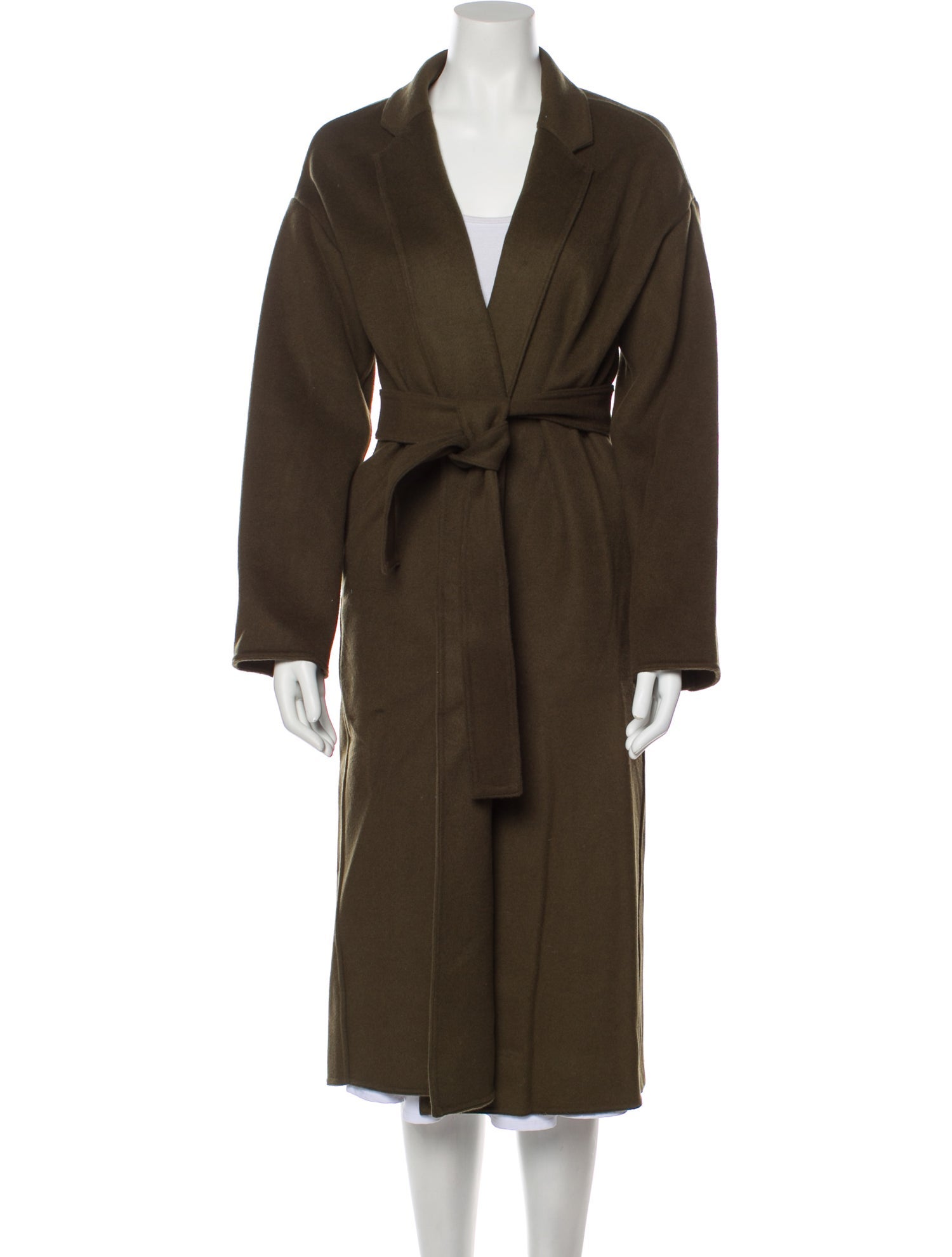 Jenni Kayne Trench Coat - Green Coats, Clothing - WJK58363 | The RealReal
