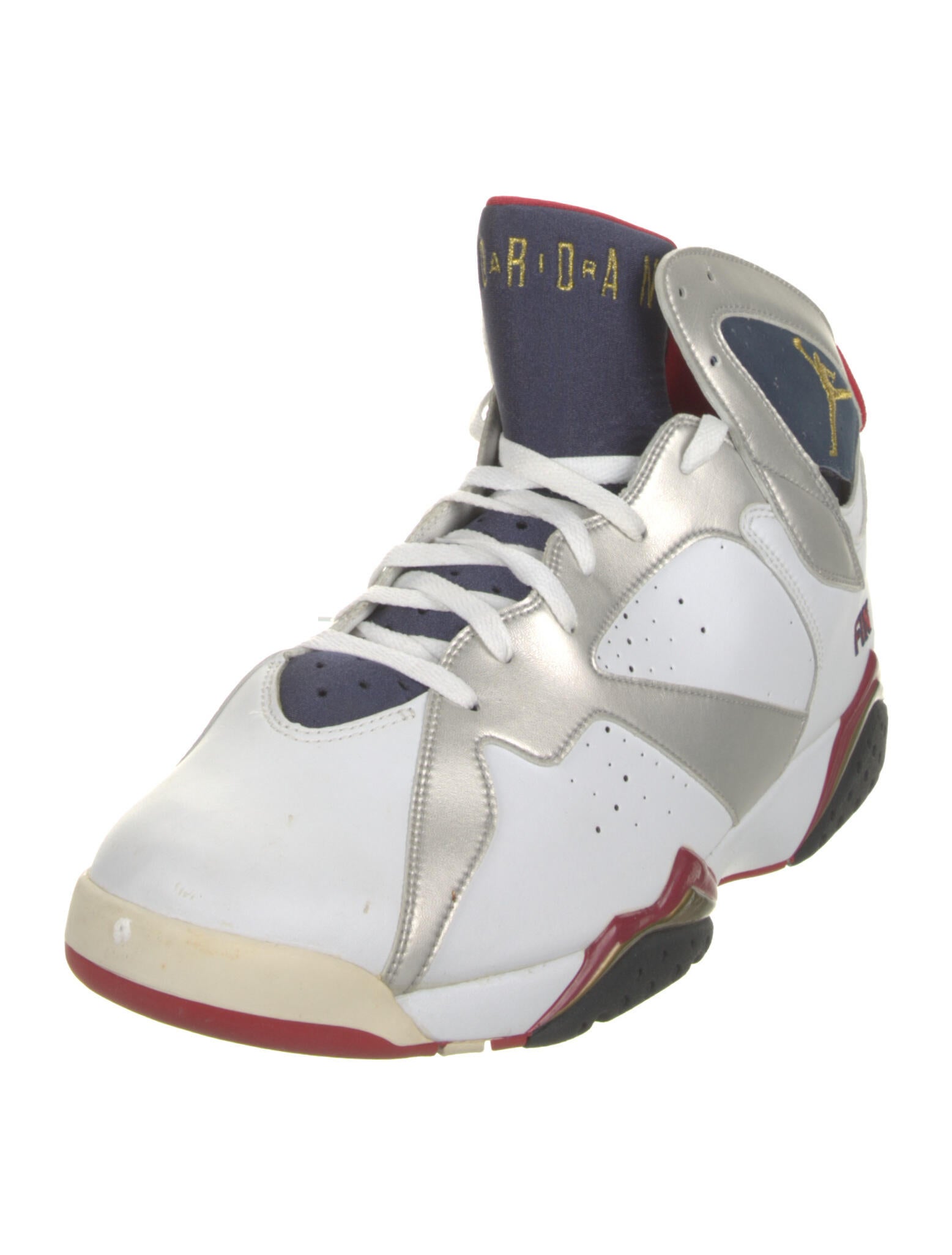 Jordan 7 Retro Michael Finley PE Sneakers w/ Tags - Sneakers, Shoes ...