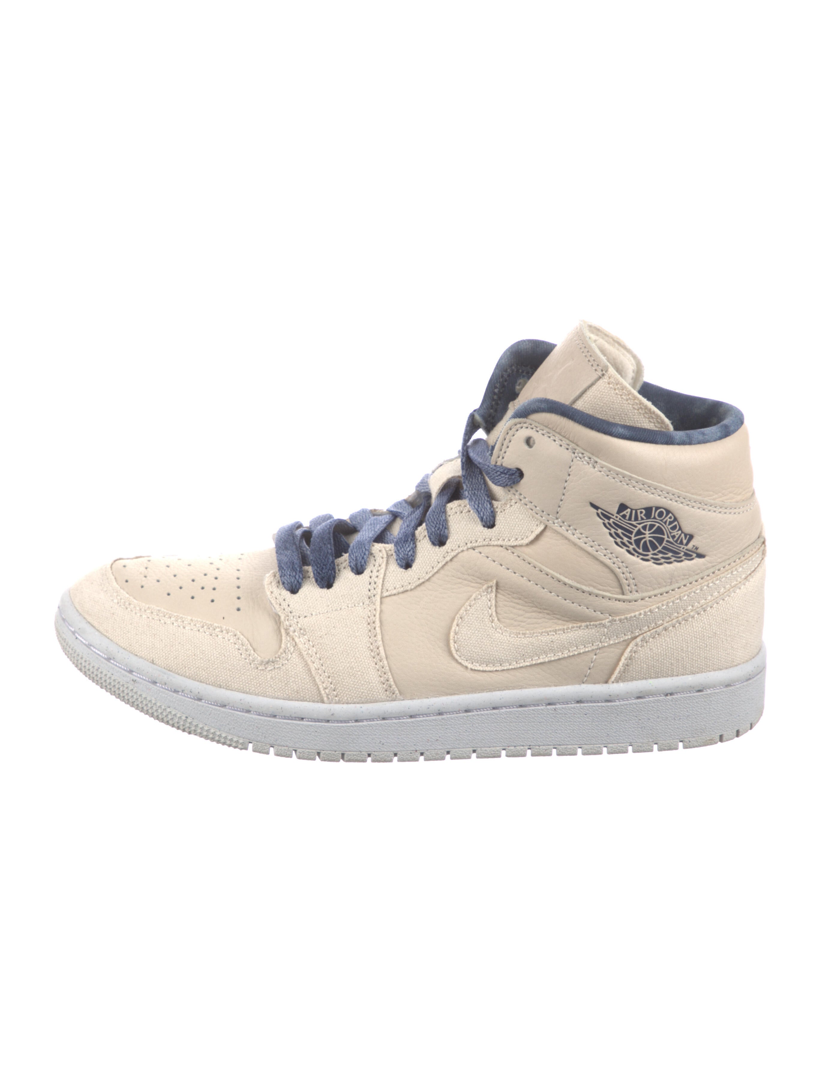 Jordan 1 Mid SE Sanddrift Sneakers - Neutrals Sneakers, Shoes ...