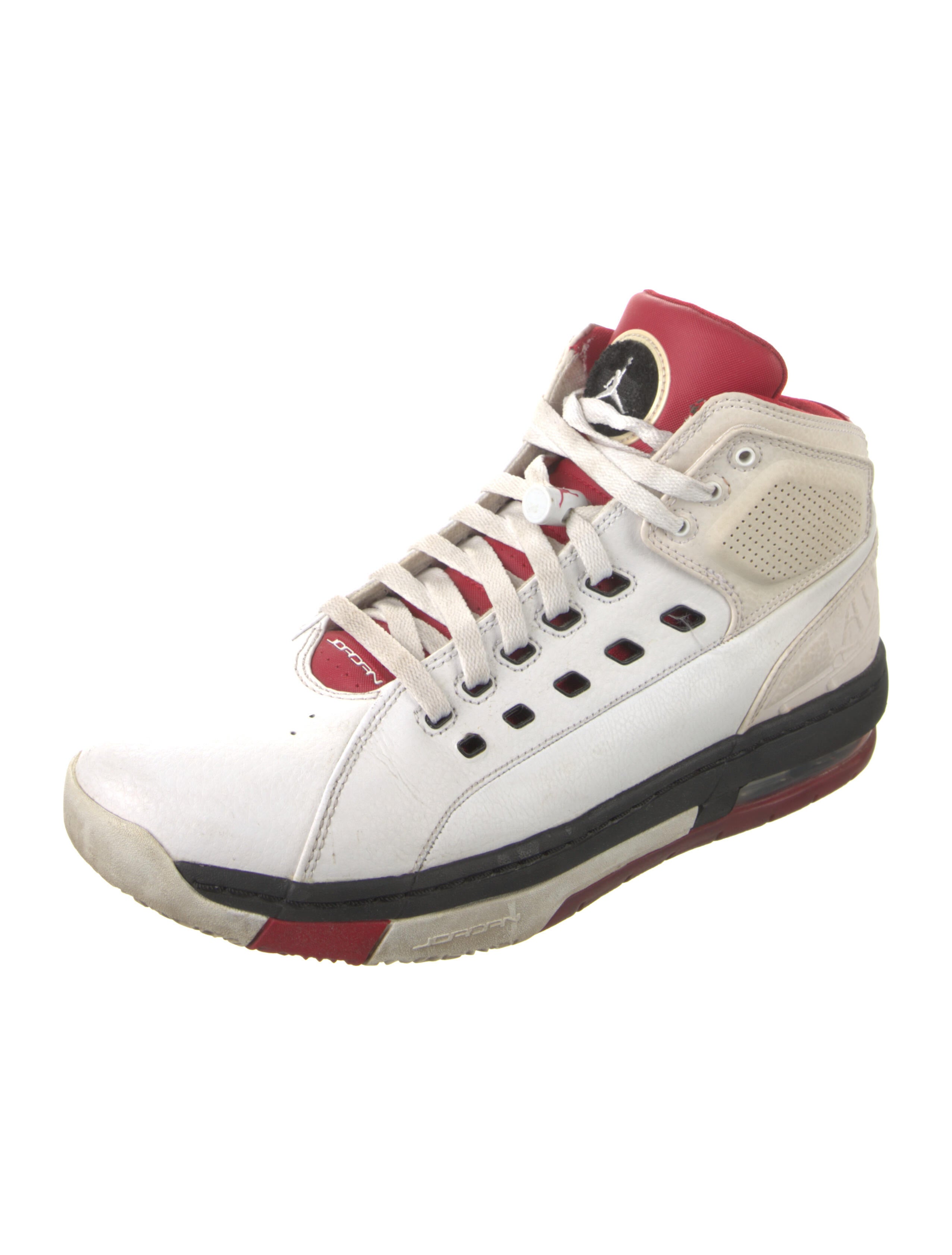 Jordan Ol' School Sneakers - White Sneakers, Shoes - WJORA52893 | The ...