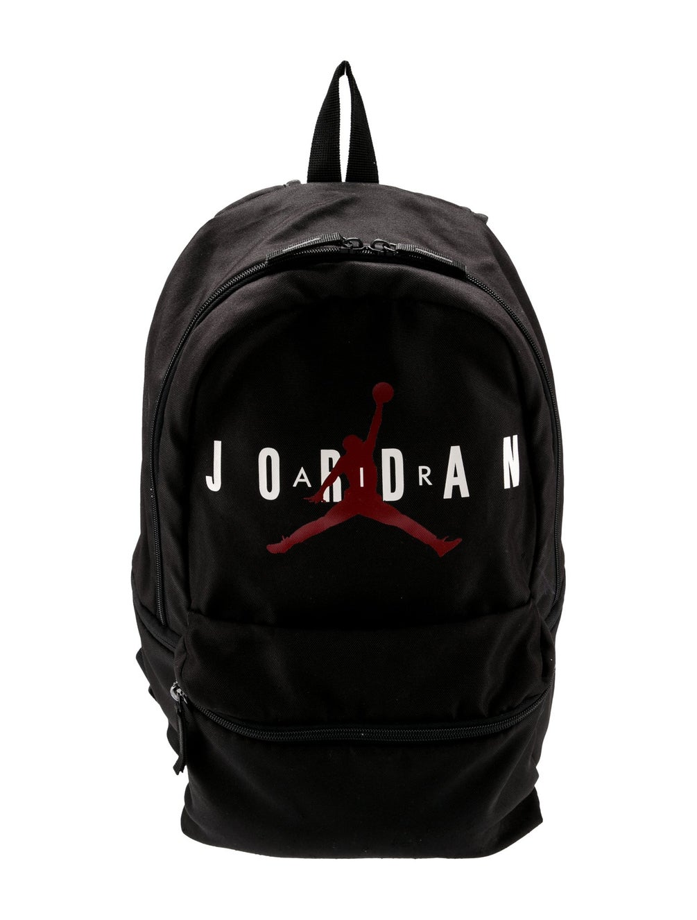 Jordan Jumpman Logo Canvas Backpack - Black Backpacks, Bags ...